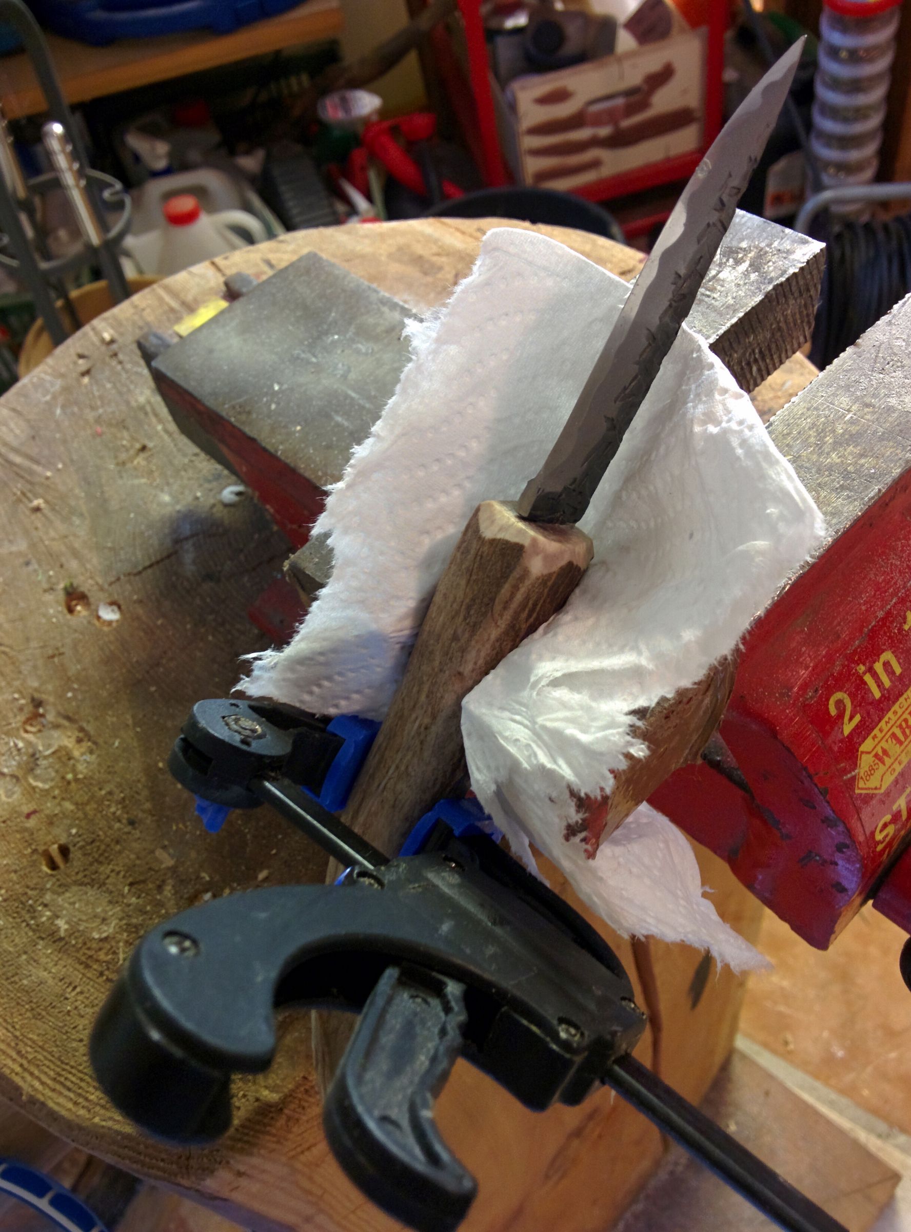 Antler Knife Handles : 8 Steps (with Pictures) - Instructables