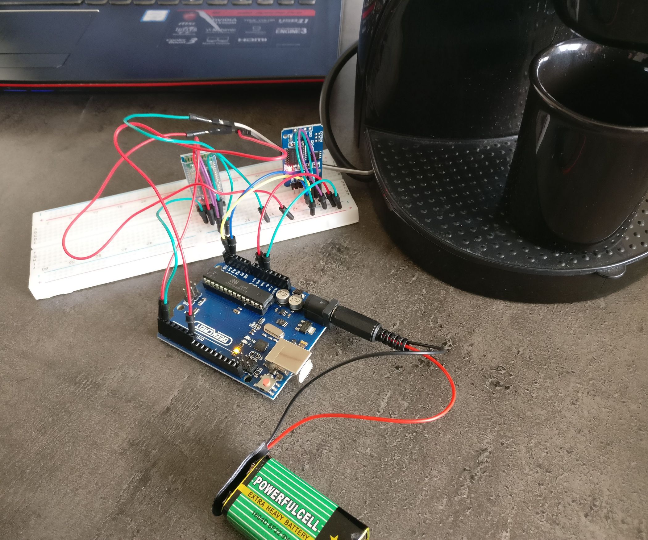 Koffiemachine : 6 Steps - Instructables