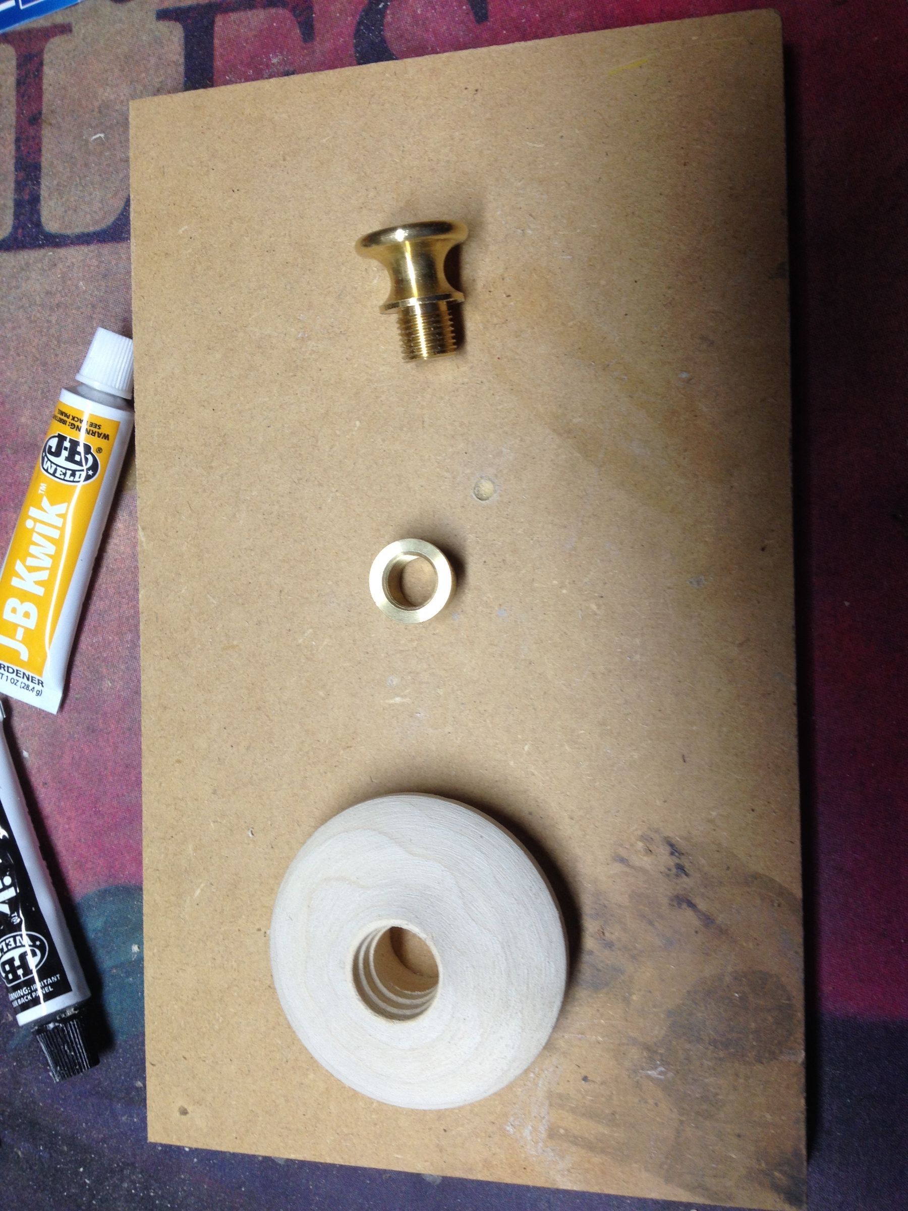 How to Make a Powder Horn : 7 Steps - Instructables