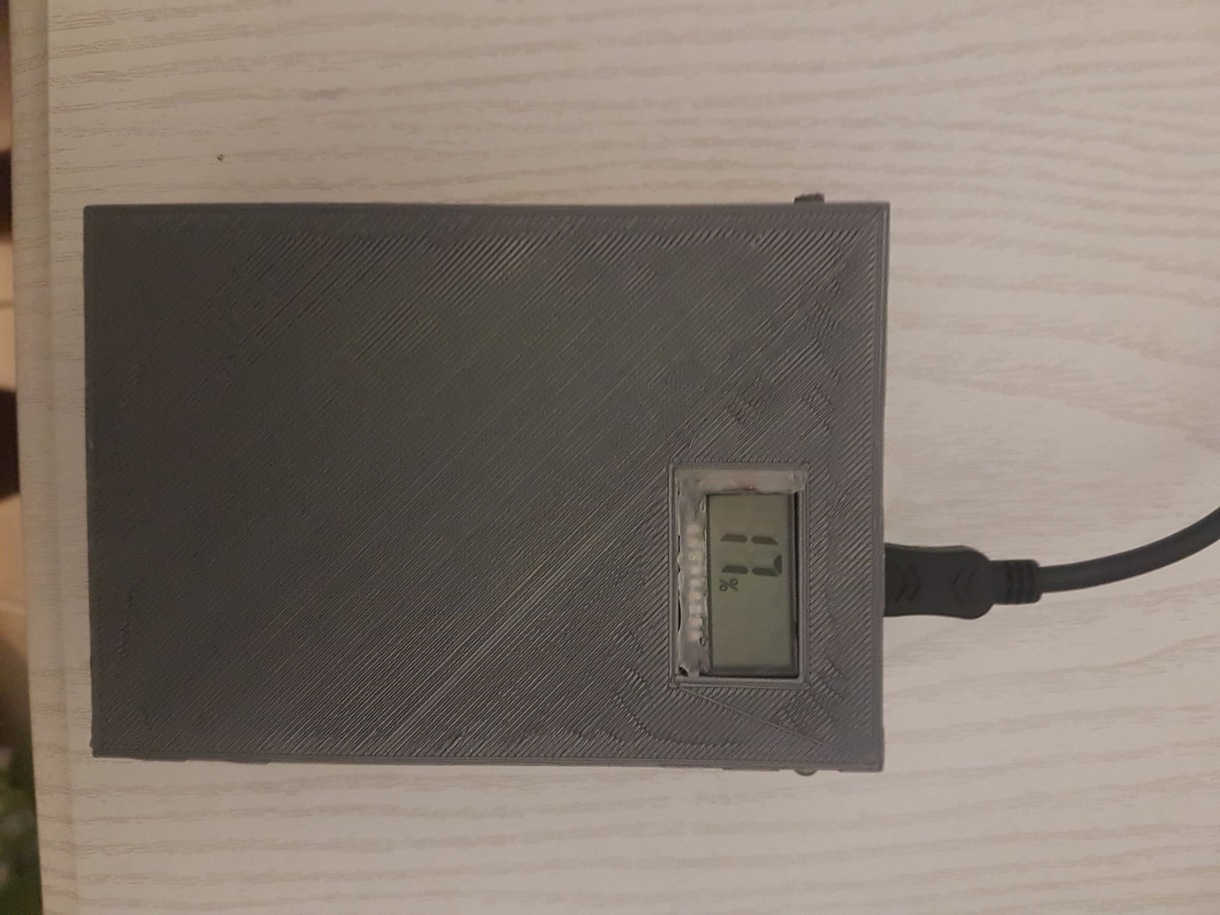 3D Printed 12000mAh Power Bank : 9 Steps (with Pictures) - Instructables