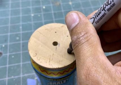 Beer / Soda Can Pen Holder : 7 Steps (with Pictures) - Instructables