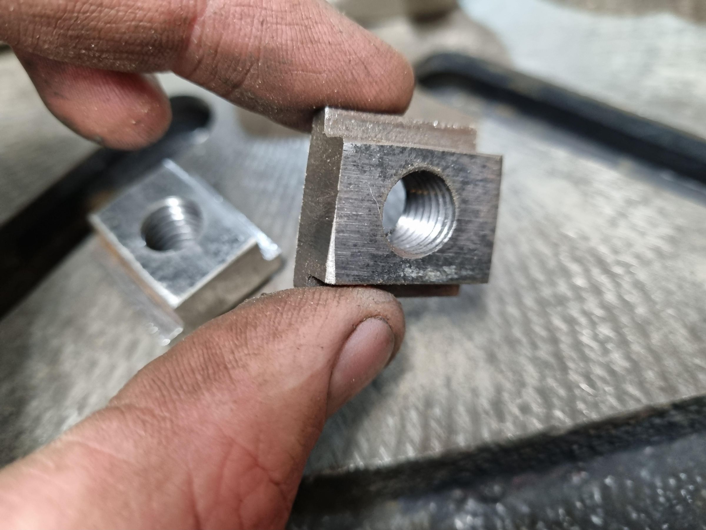 Drill Clamp Modification : 5 Steps (with Pictures) - Instructables