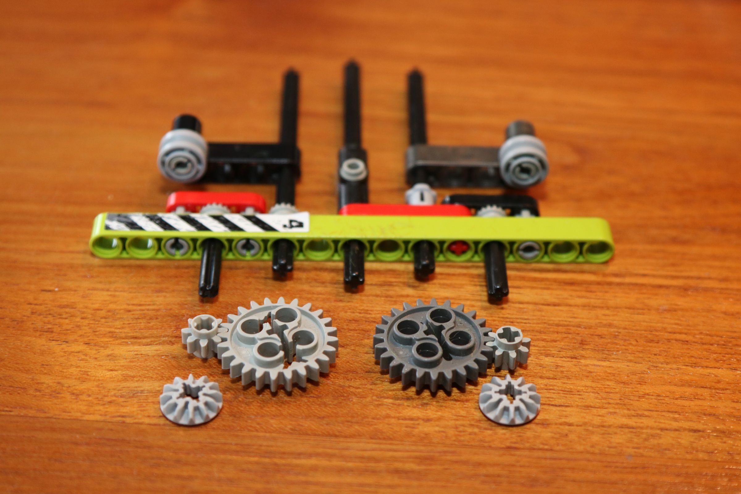 LEGO Boost Pipe Cleaner Bending Robot : 15 Steps (with Pictures ...