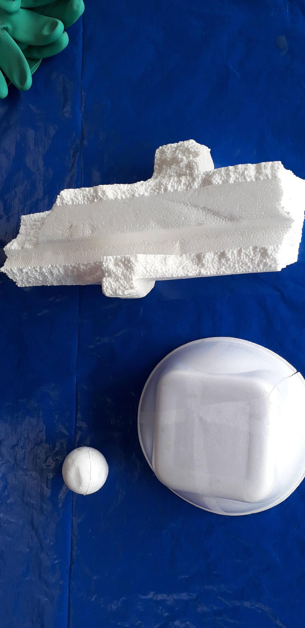 Moldable Wood Plastic Composite (WPC) : 3 Steps (with Pictures ...