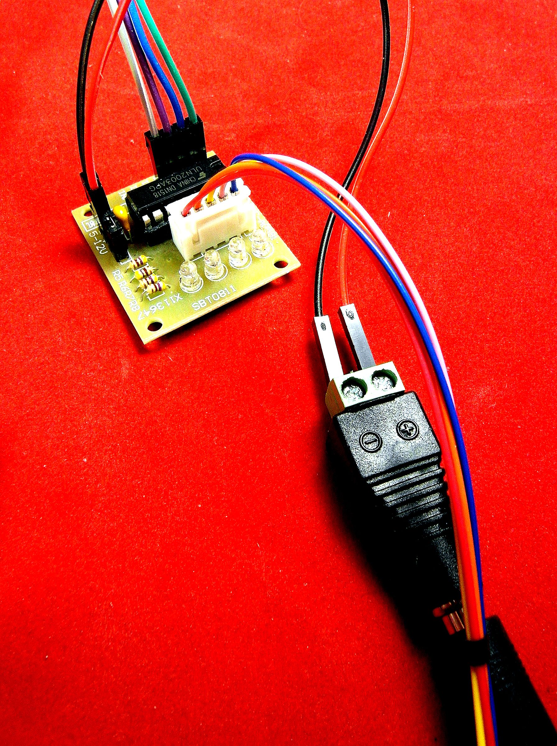Arduino Stepper Drivers-1/2 : 8 Steps (with Pictures) - Instructables