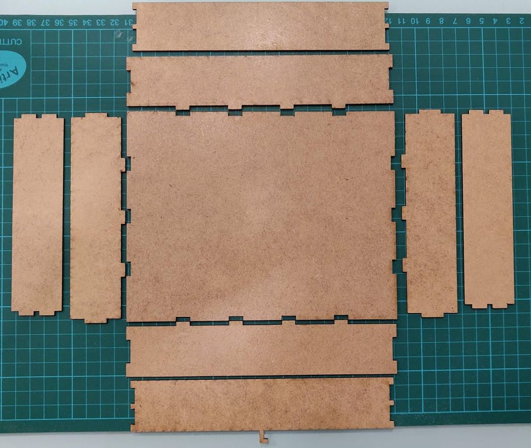 Secret Enigma Box : 20 Steps (with Pictures) - Instructables