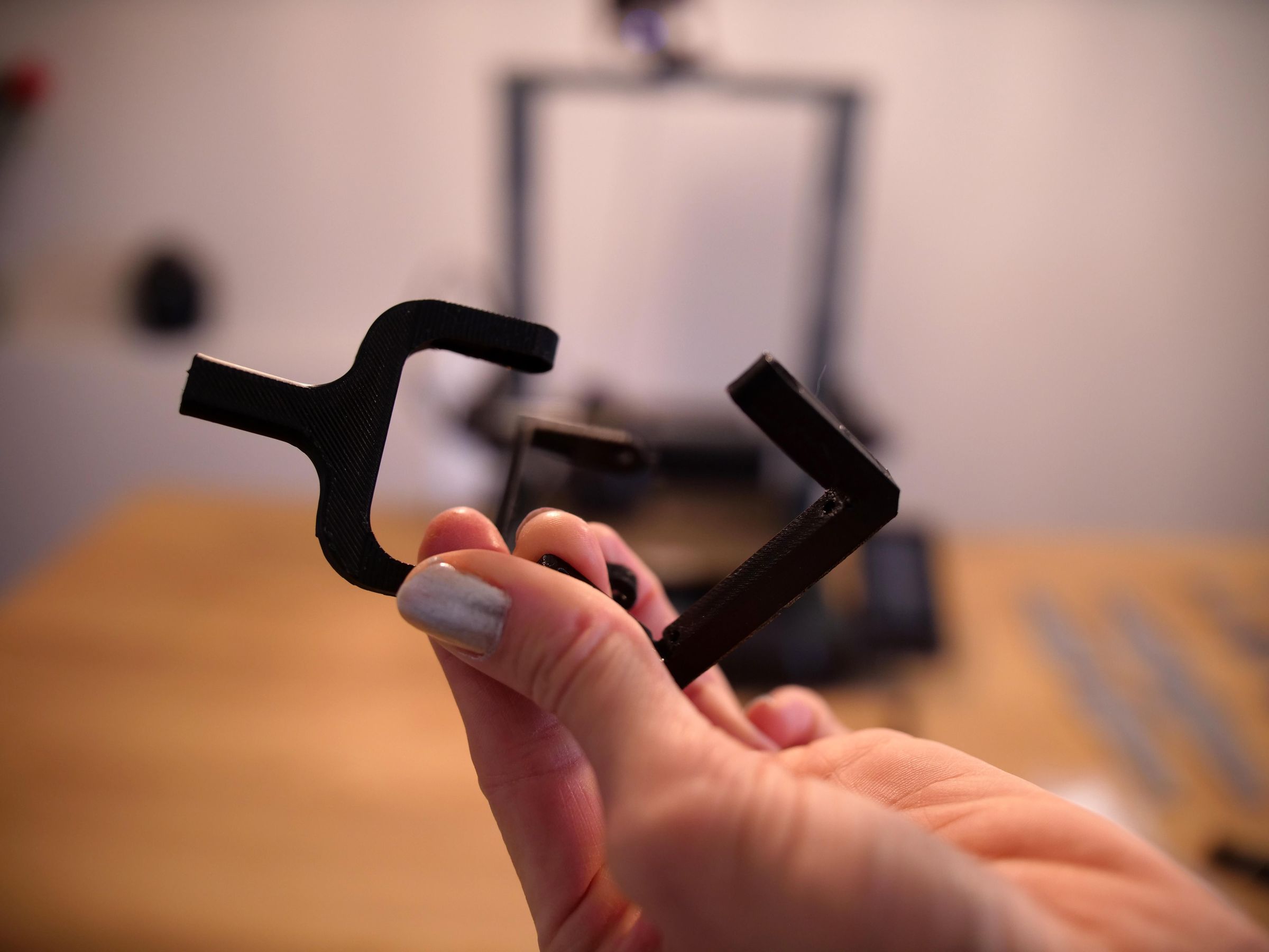 ROBOTIC OPEN-SOURCE SCALE DRESS || Mechanic Modular 3D Printed Parts ...