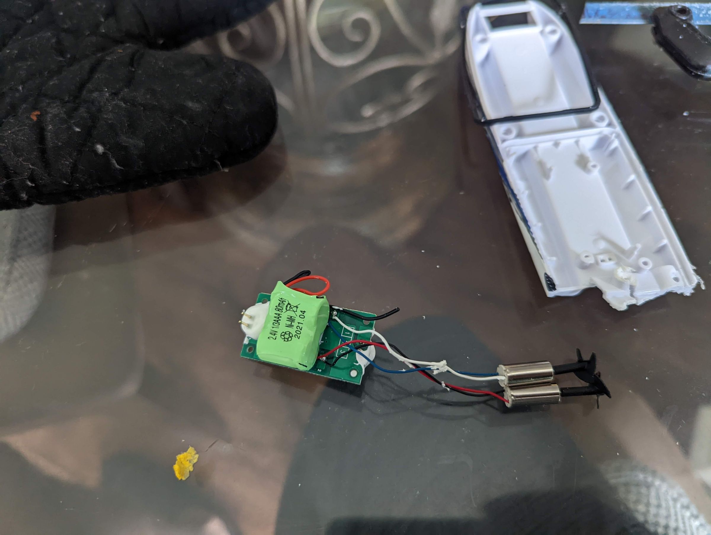 3D Printed RC Benchy : 5 Steps - Instructables