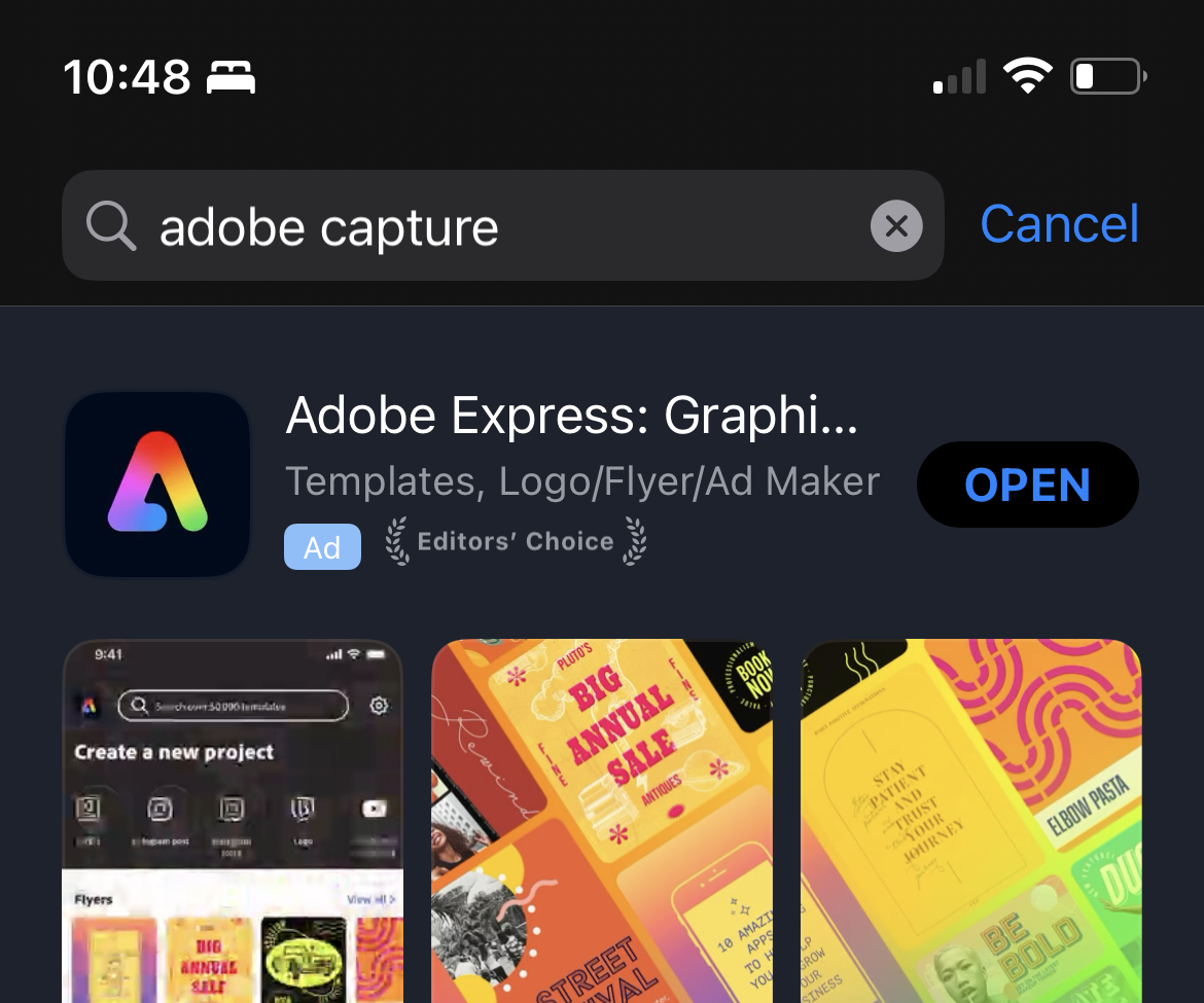 Using Adobe Capture to Make a Color Palette : 4 Steps (with Pictures ...