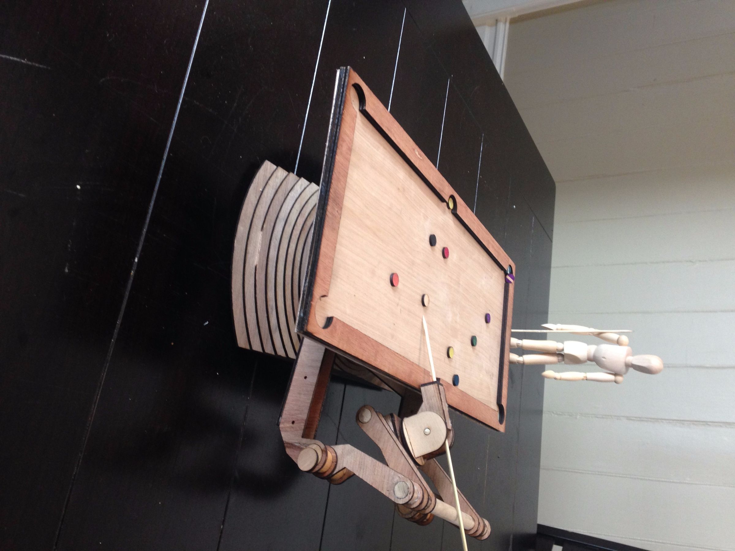 Pool Playing Robot : 12 Steps (with Pictures) - Instructables
