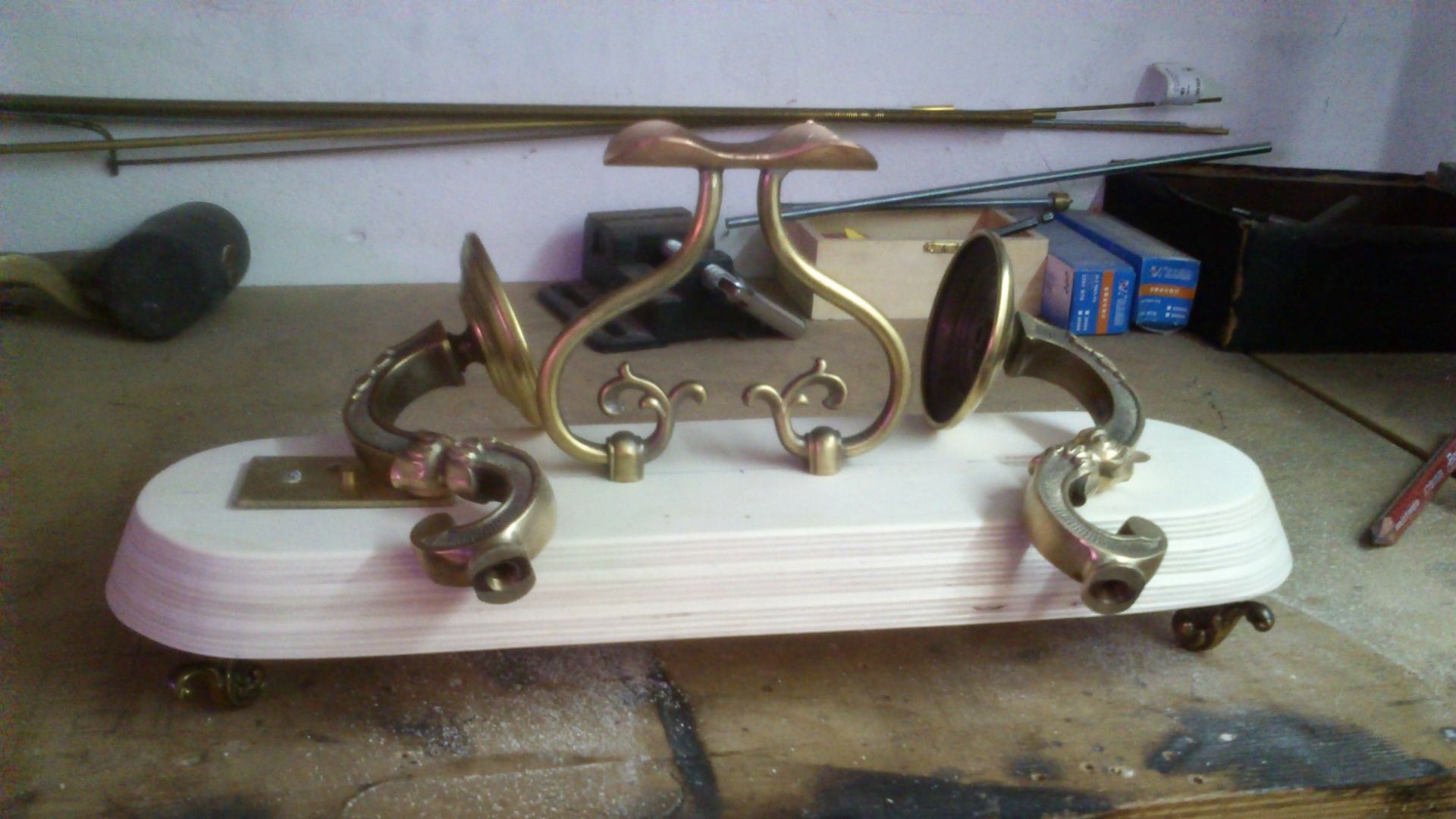 The Victorian Sound-Tube...A Steampunk Mp3 Player : 4 Steps (with ...