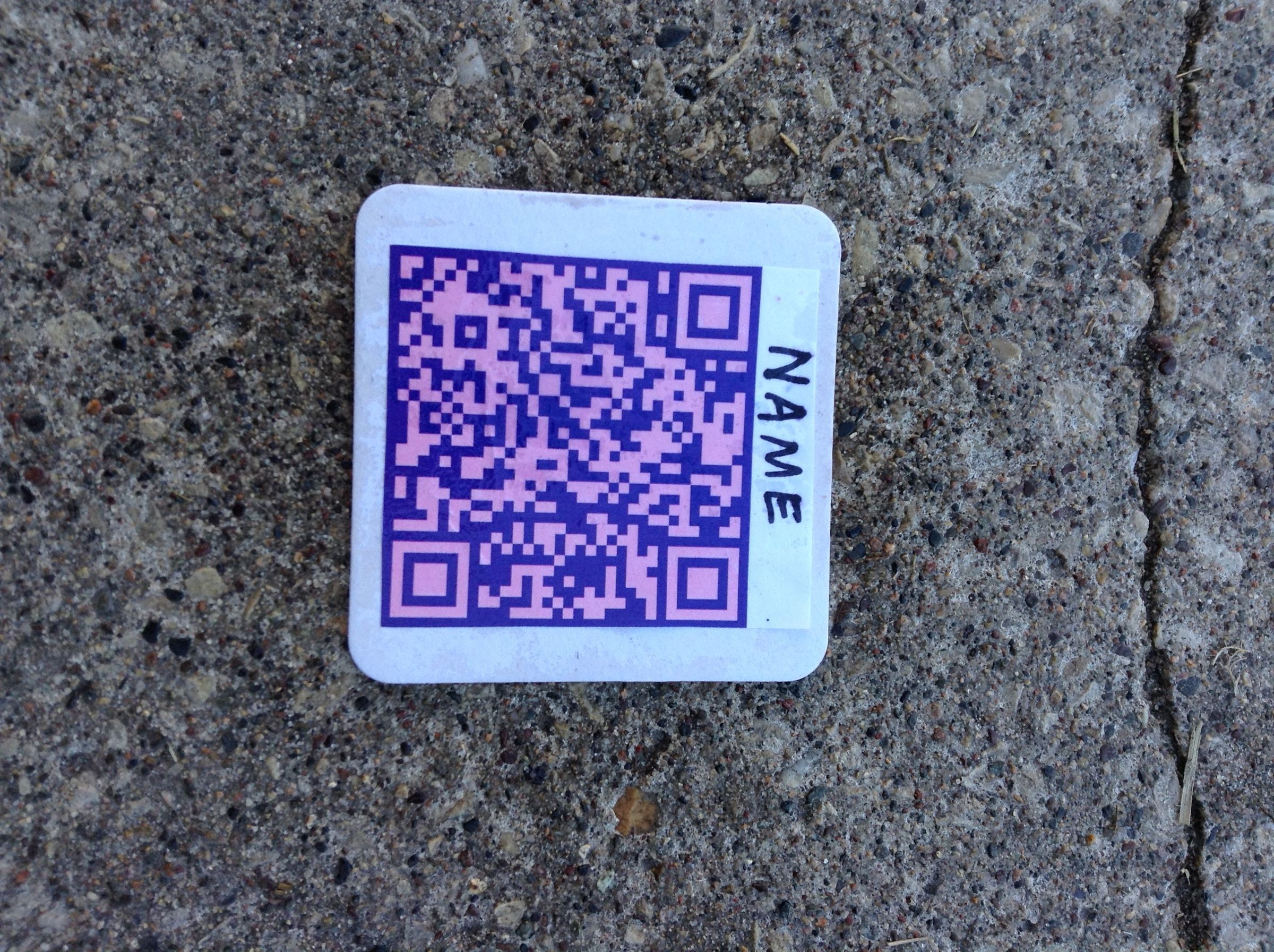 Coaster QR Code [no 3D Printer] : 14 Steps - Instructables