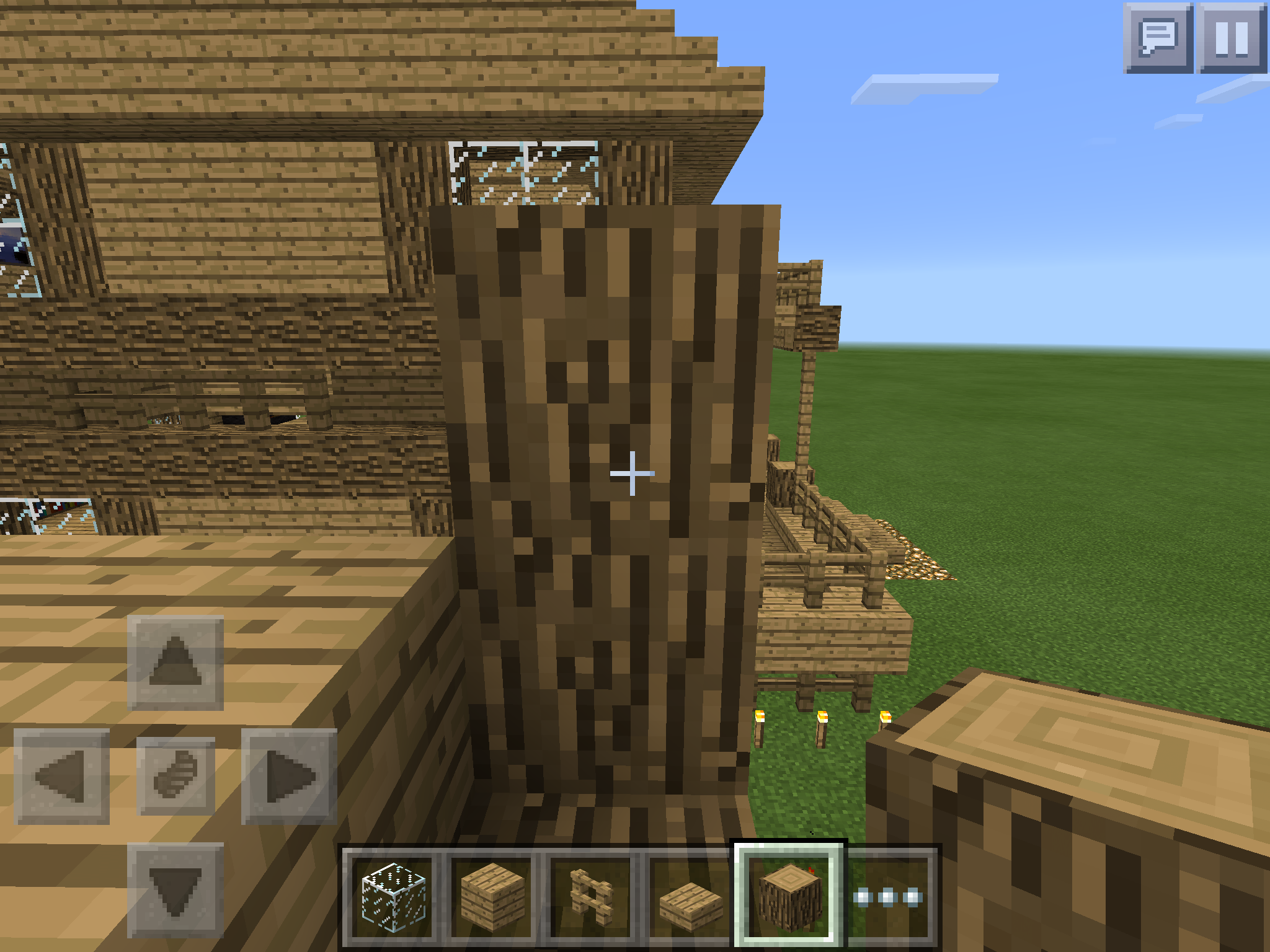 How to Make a Minecraft House : 13 Steps - Instructables