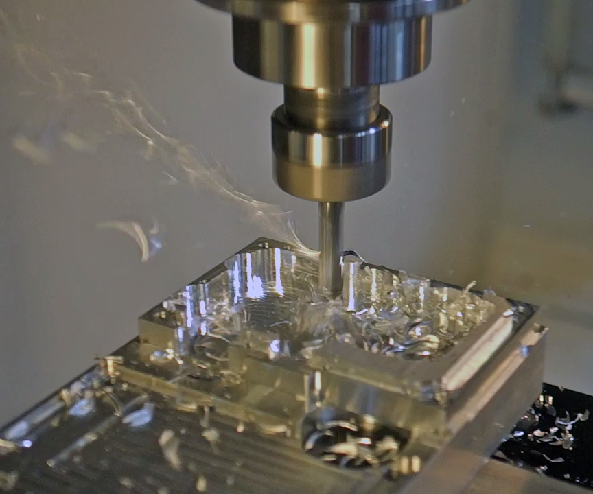 Intermediate 2.5D Milling : 4 Steps - Instructables