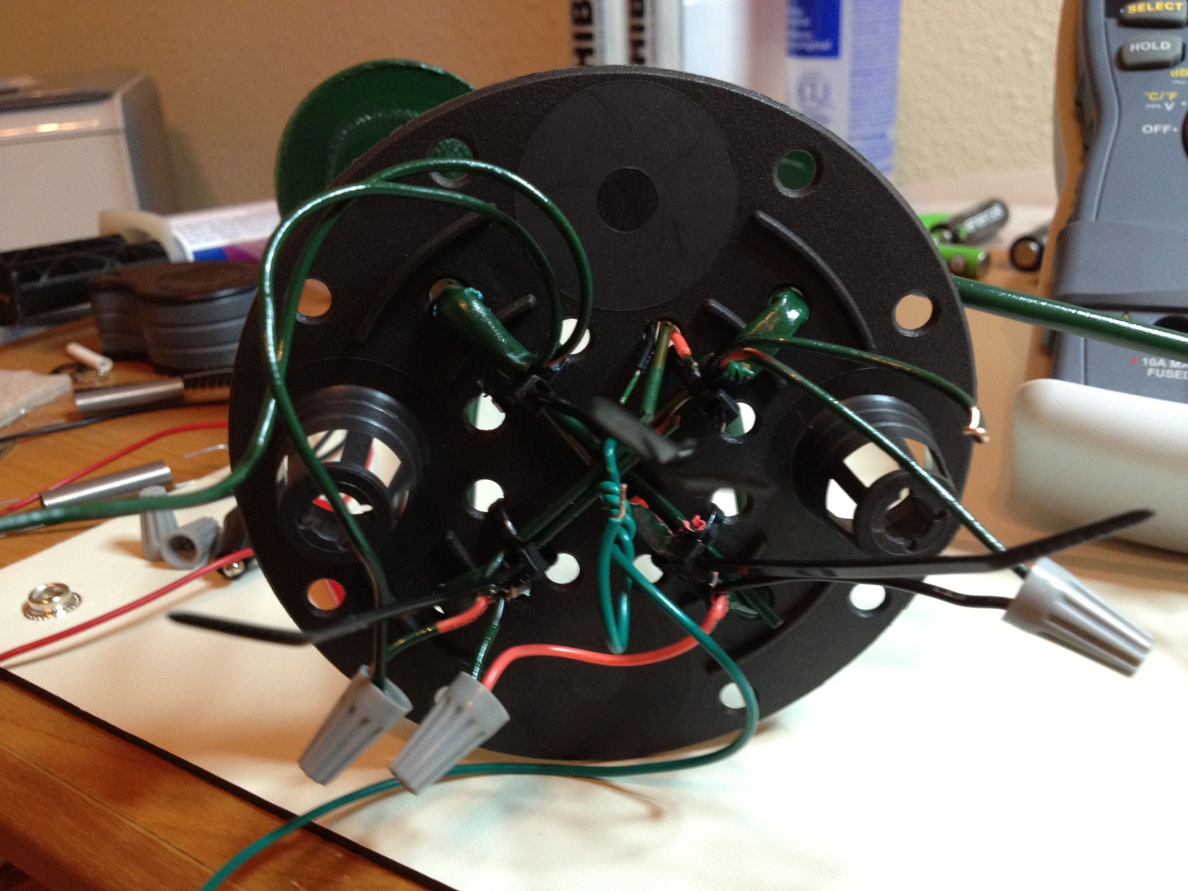 Solar Shrub : 7 Steps (with Pictures) - Instructables