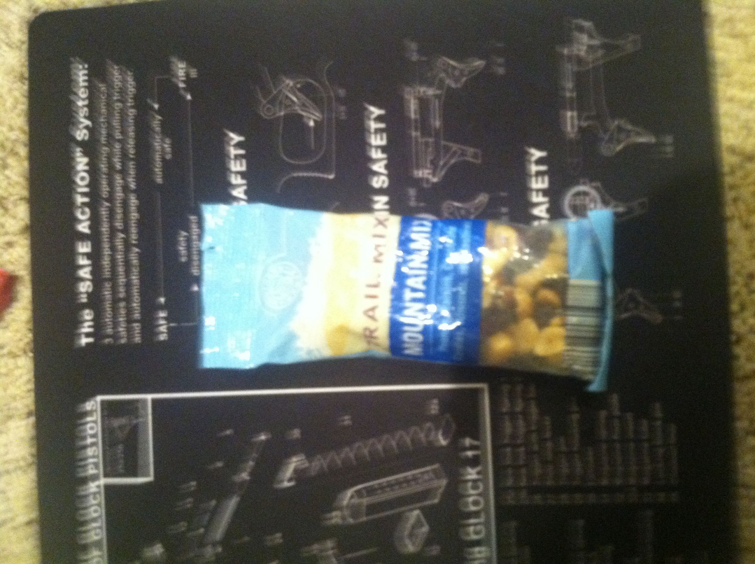 Homemade "mre" : 5 Steps - Instructables