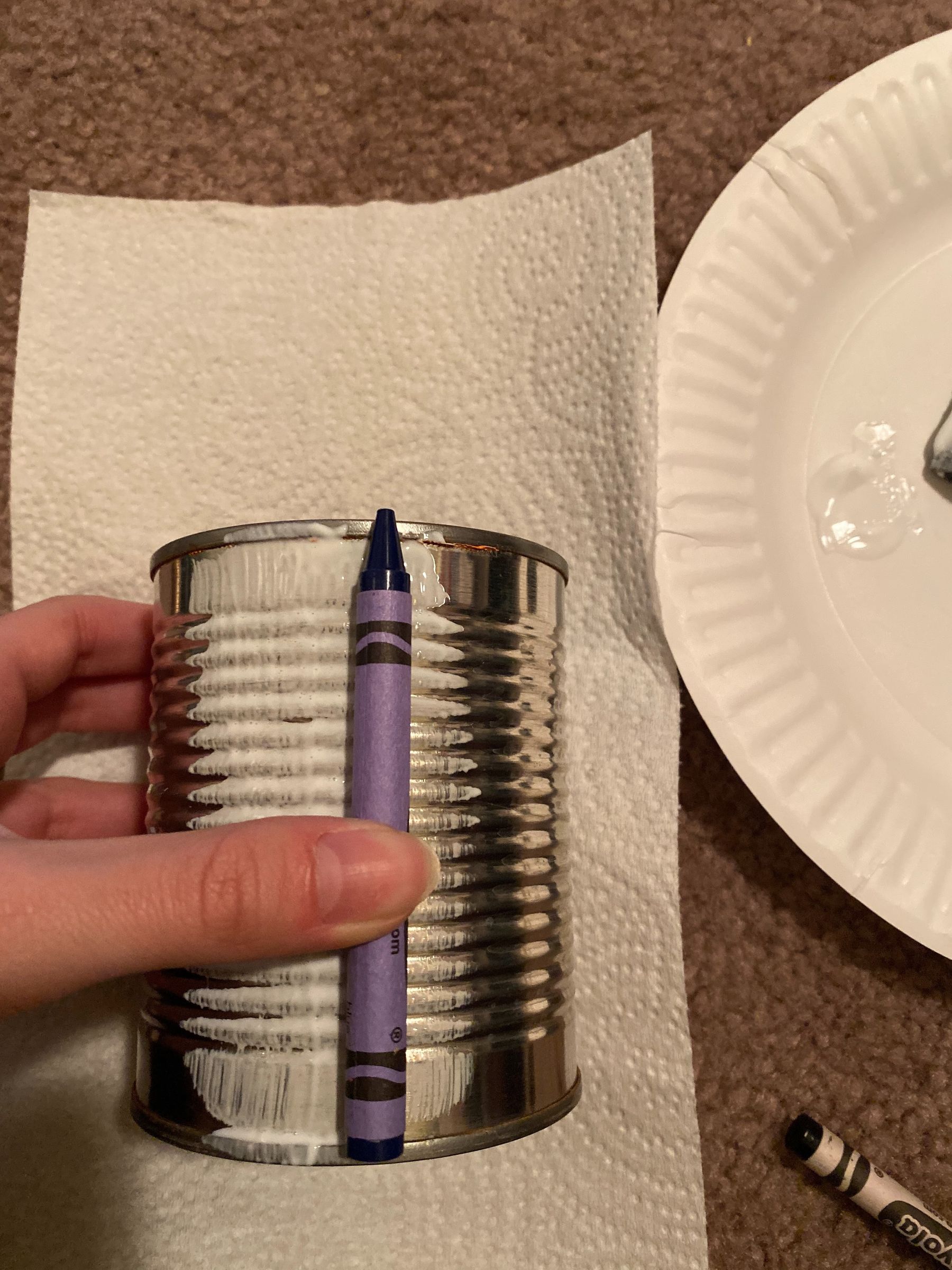 How to Make a Crayon Pencil Holder : 10 Steps - Instructables