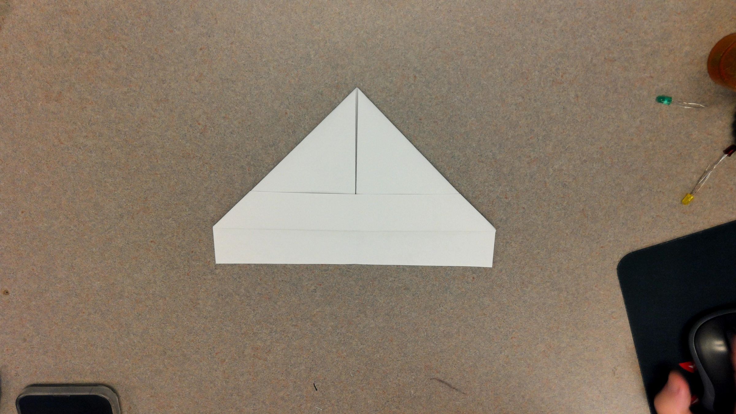 Paper Boat : 8 Steps (with Pictures) - Instructables