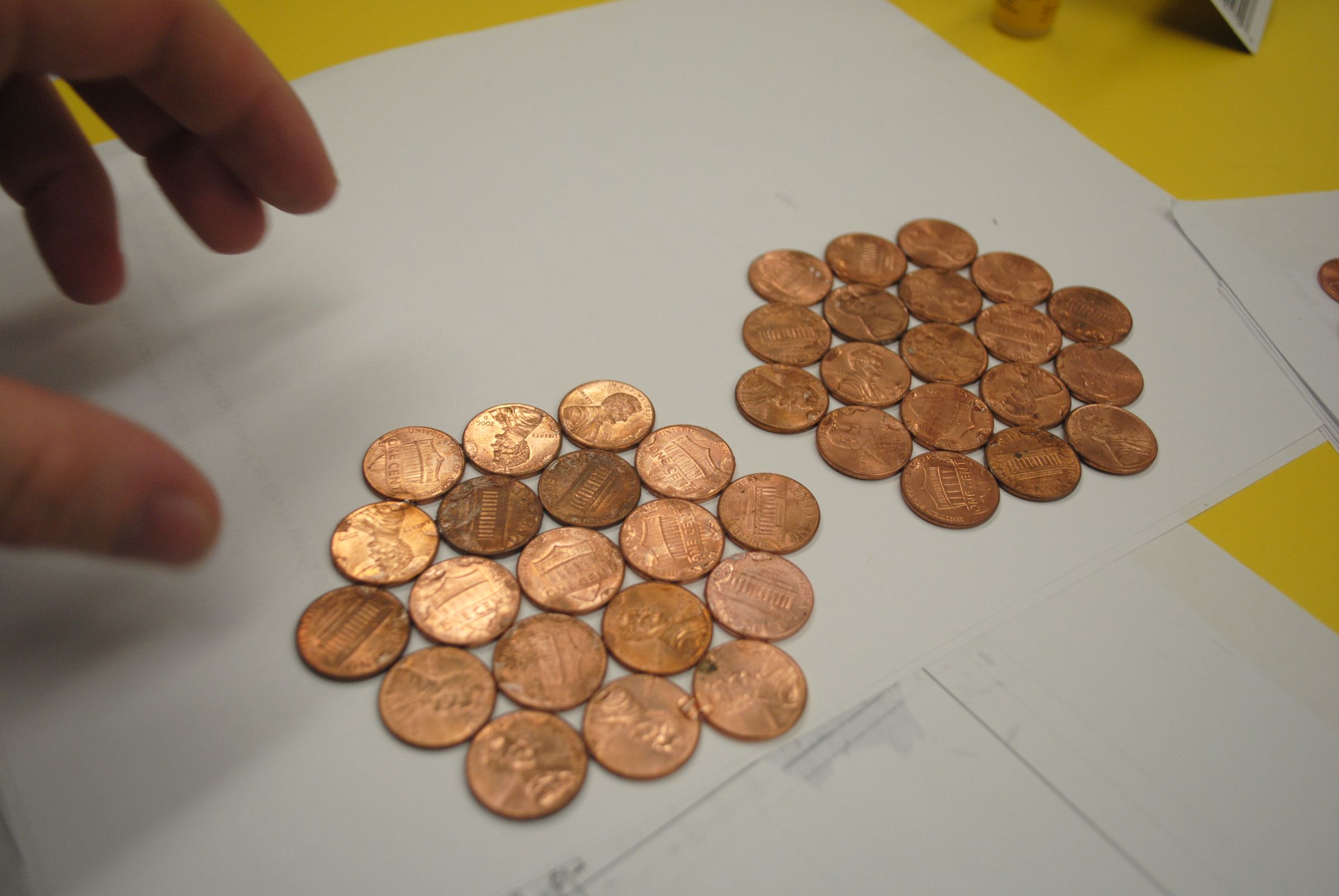 Penny Spiral Coaster : 4 Steps (with Pictures) - Instructables