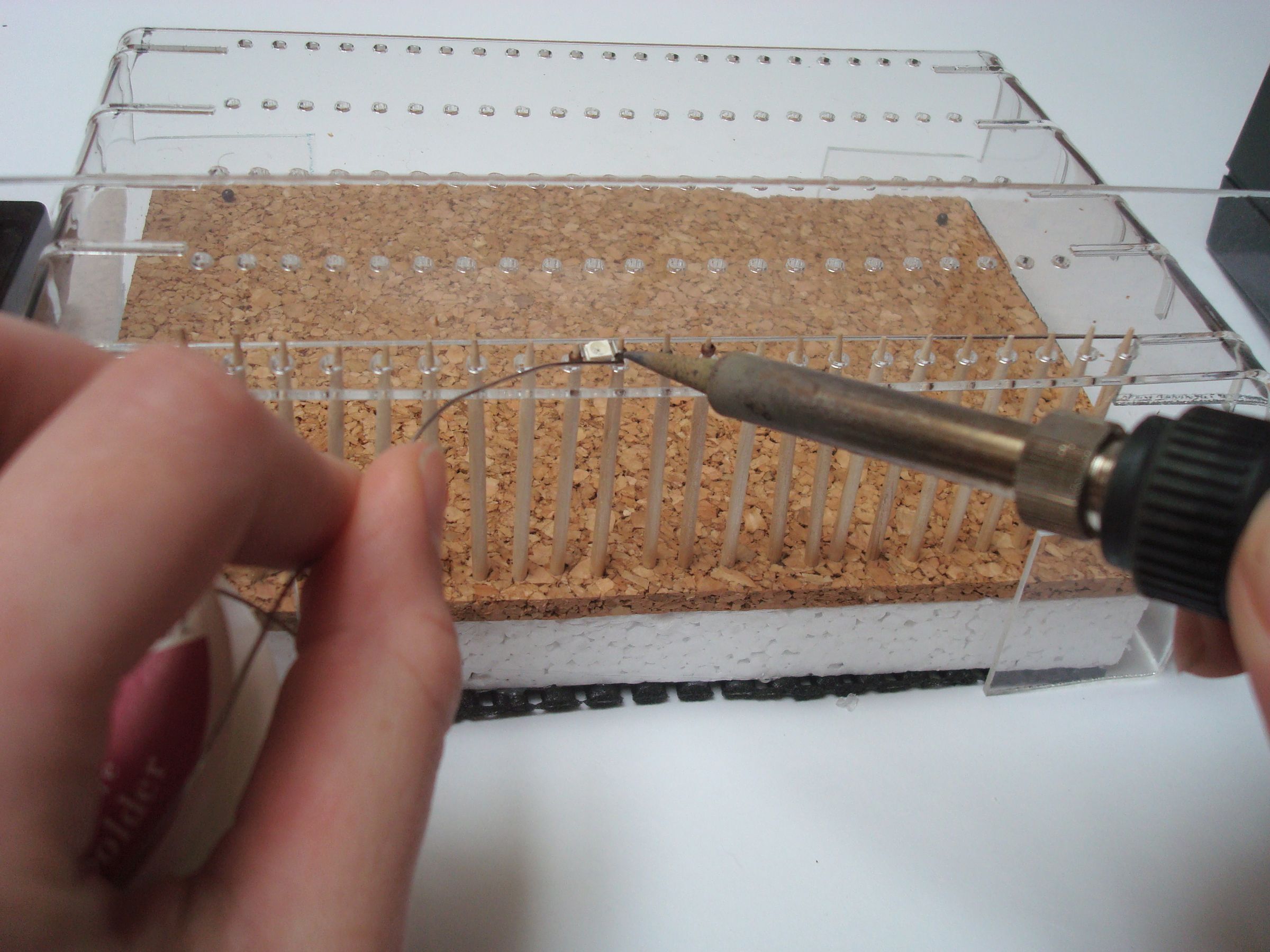 LED Bead Jig : 8 Steps (with Pictures) - Instructables