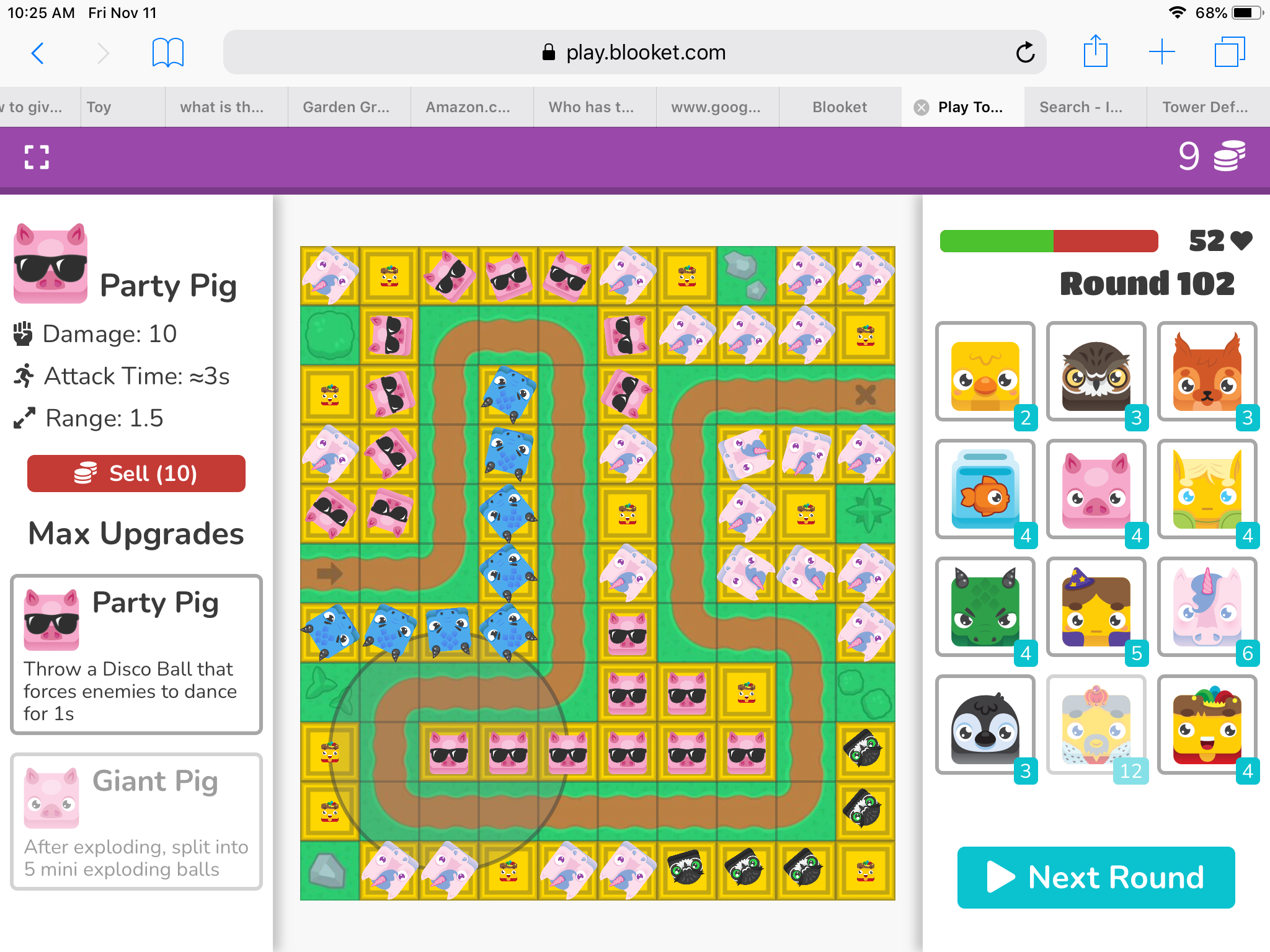Blooket Tower Defense Strategy : 4 Steps - Instructables