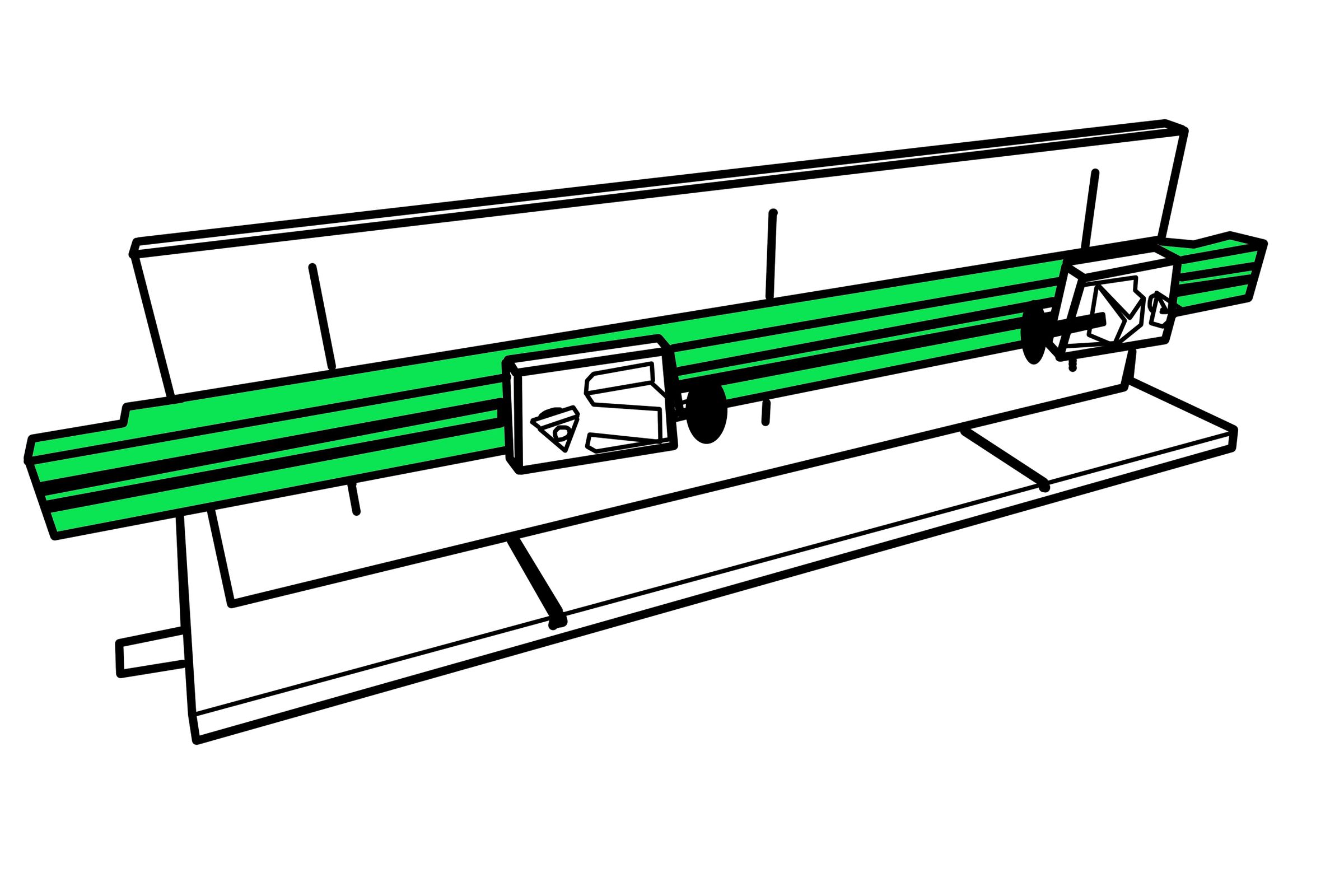 Bandsaw Milling Log Jig : 8 Steps (with Pictures) - Instructables