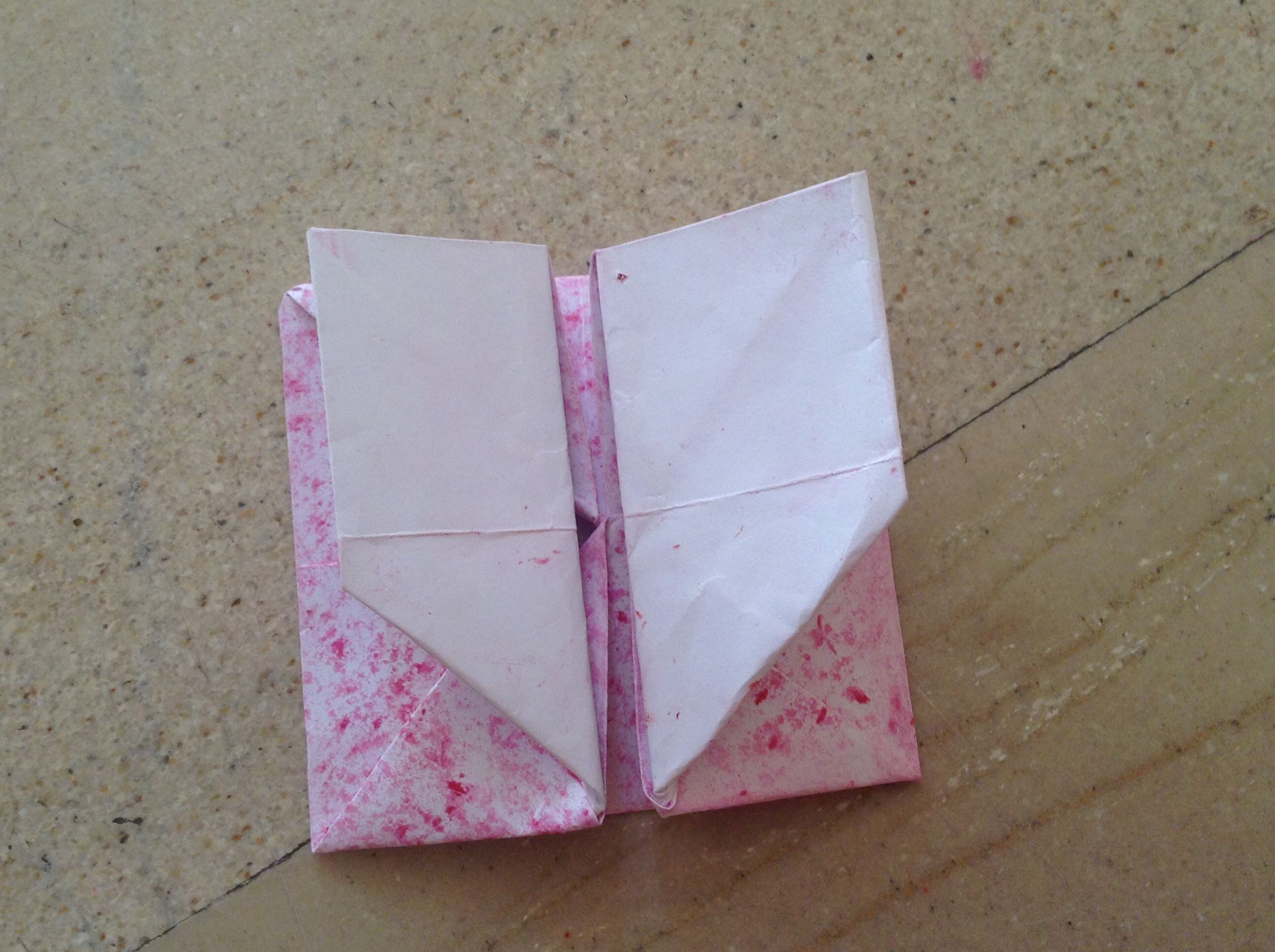 DIY Origami Heart Box- Secret Message (easy : 15 Steps - Instructables