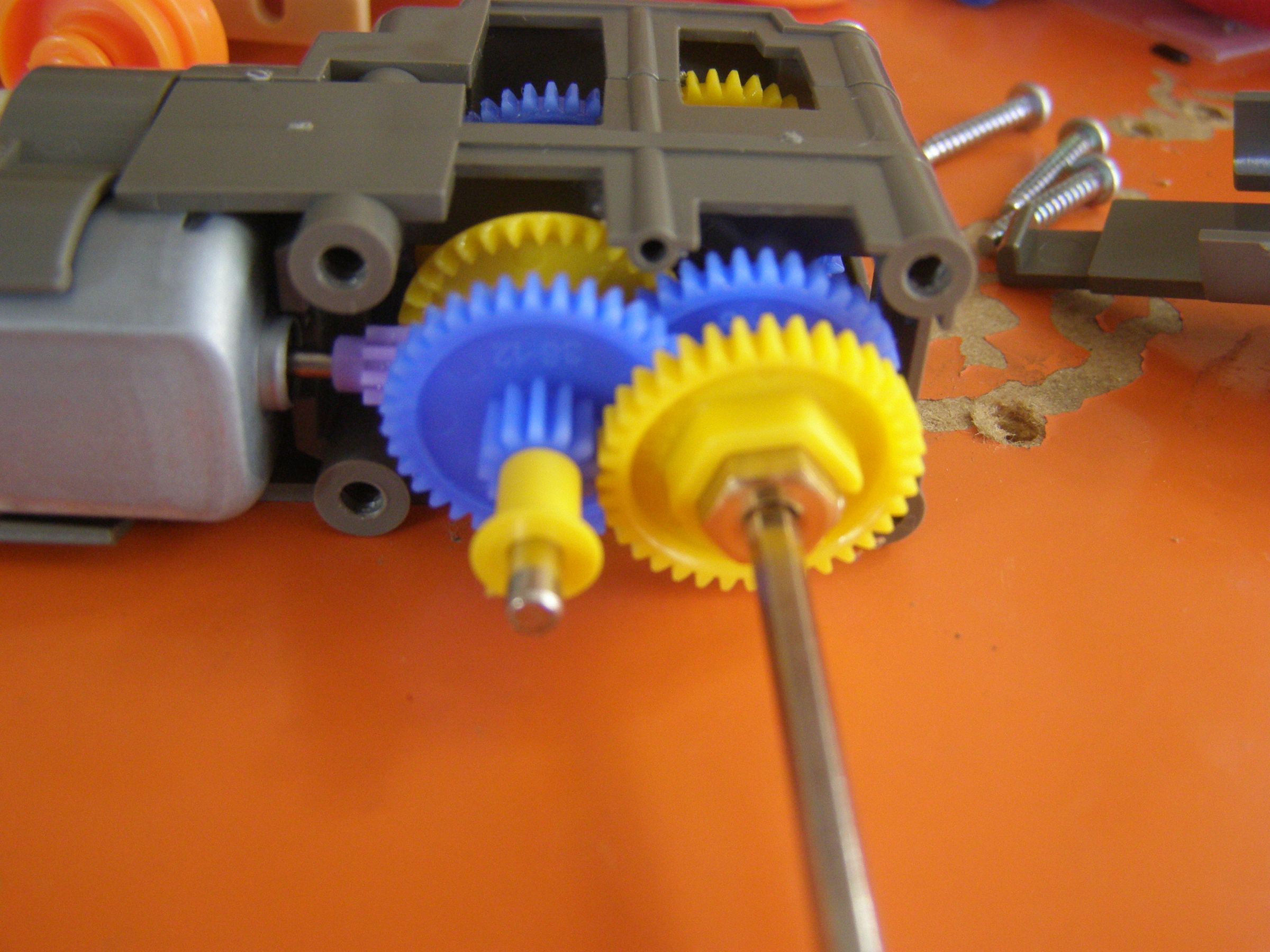 Tank Platform : 10 Steps - Instructables