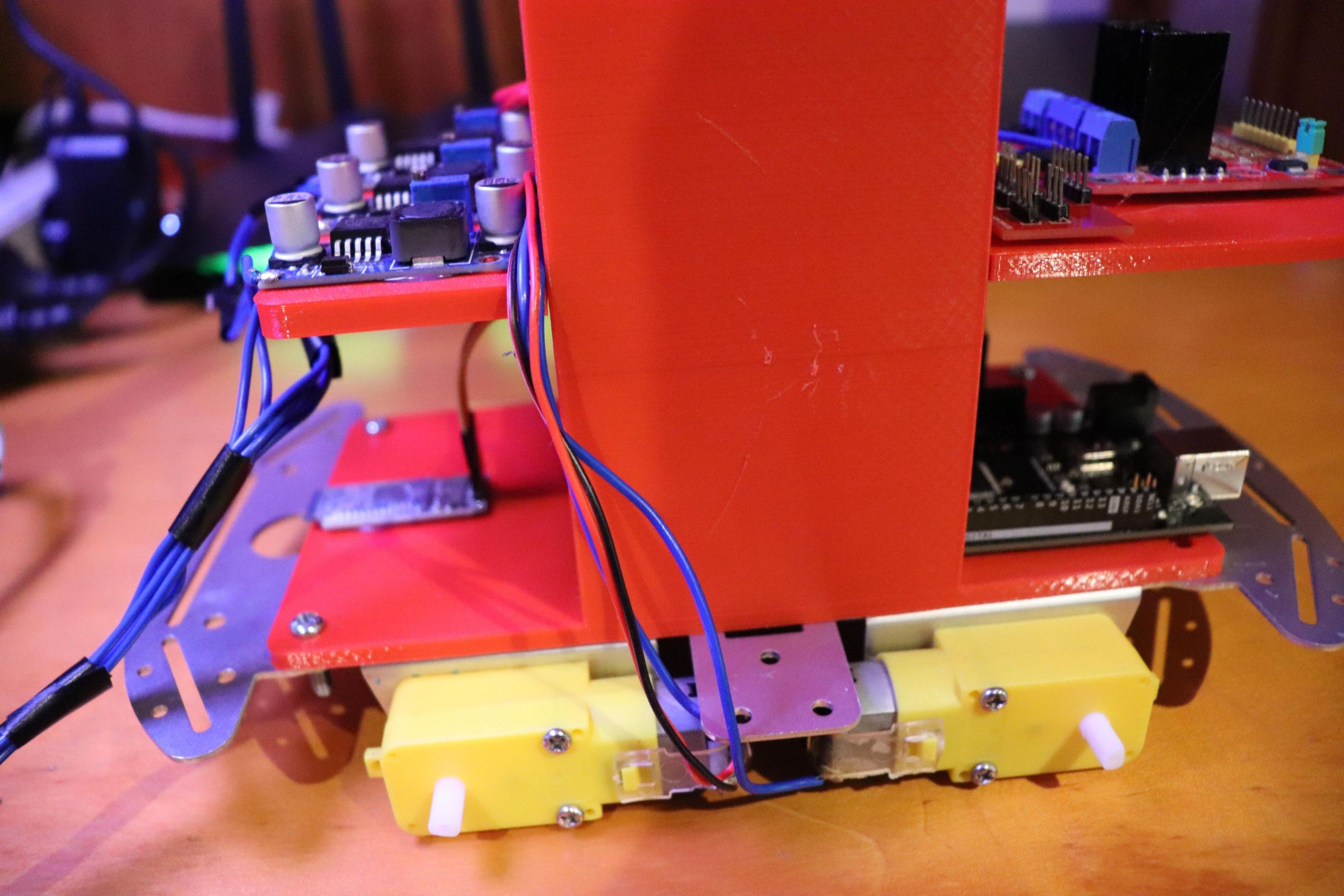 Bluetooth Controlled Claw Robot : 20 Steps (with Pictures) - Instructables