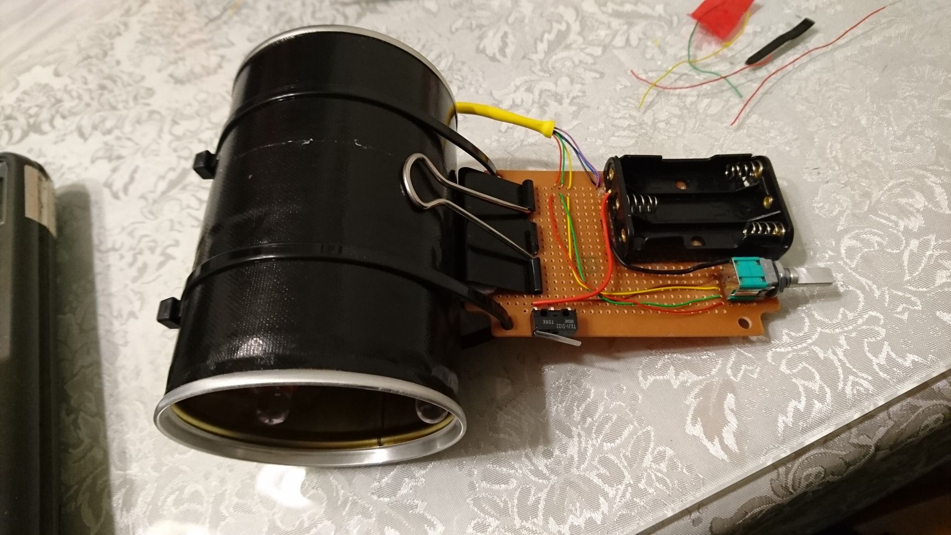 DIY Signal Light Gun : 5 Steps (with Pictures) - Instructables