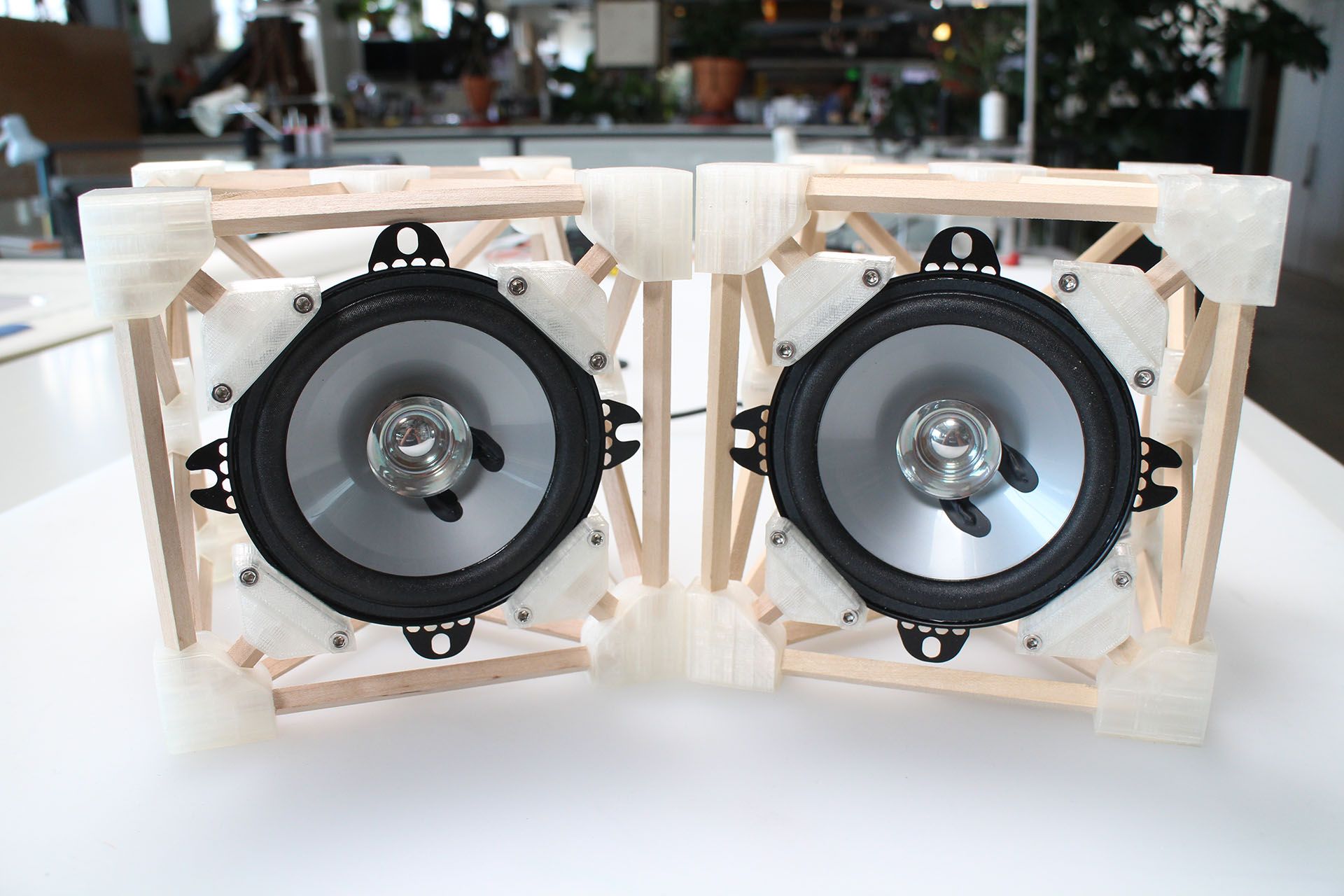 3D-Printed Speakers : 8 Steps (with Pictures) - Instructables