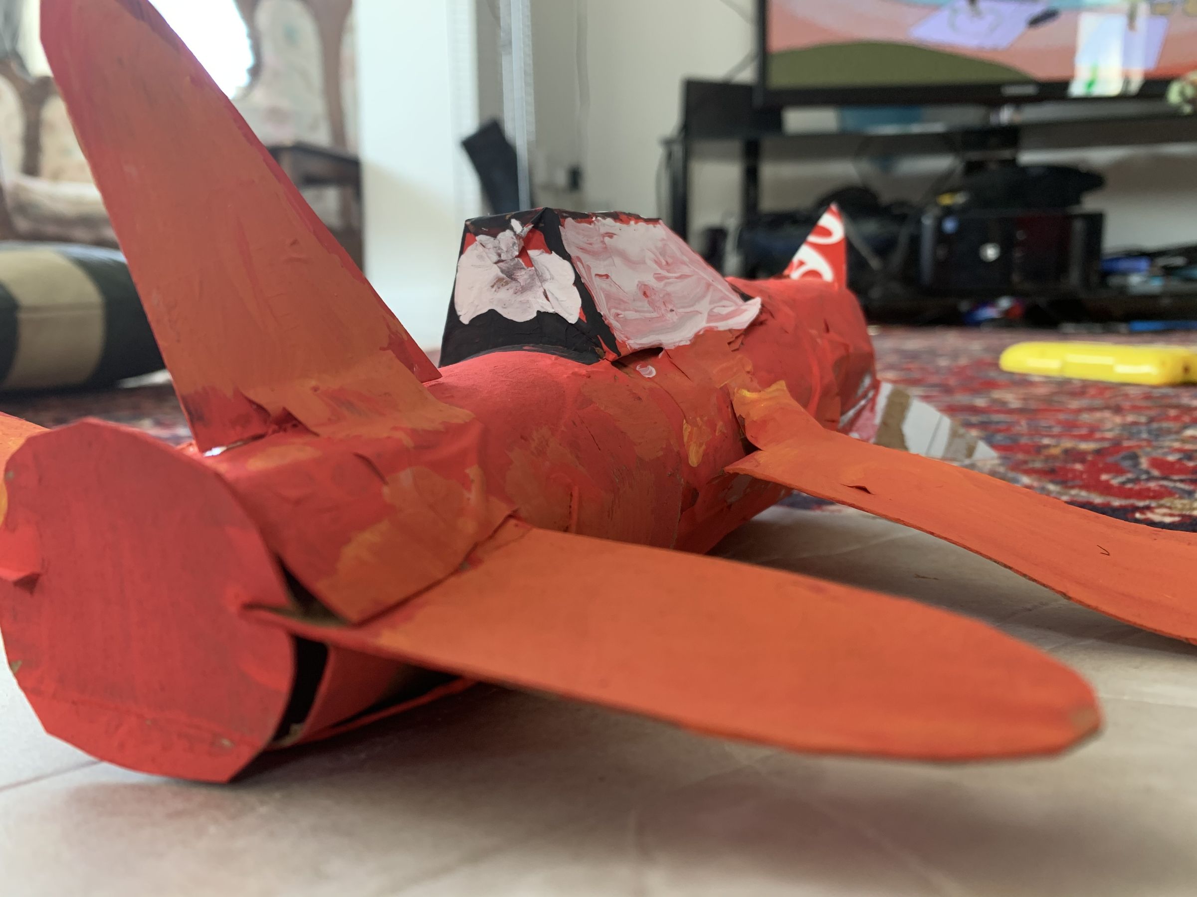 Airplane Piggy Bank : 8 Steps - Instructables