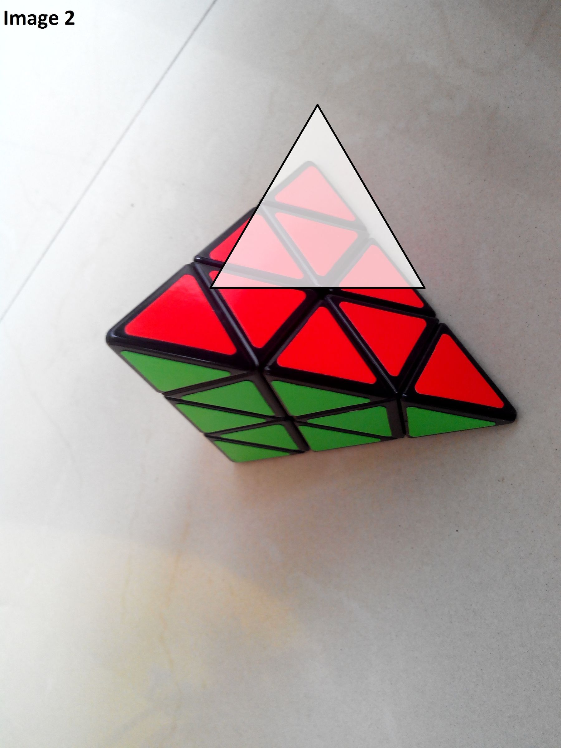Solving the Pyraminx (Faster and Simpler) : 3 Steps - Instructables