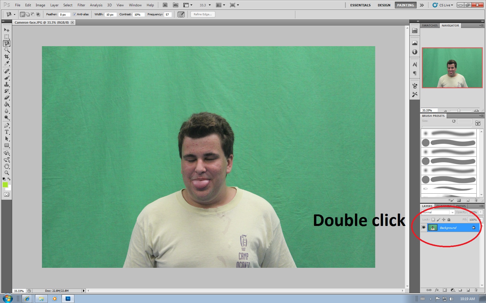 Changing Bodies on Photoshop. Method 1. : 9 Steps - Instructables
