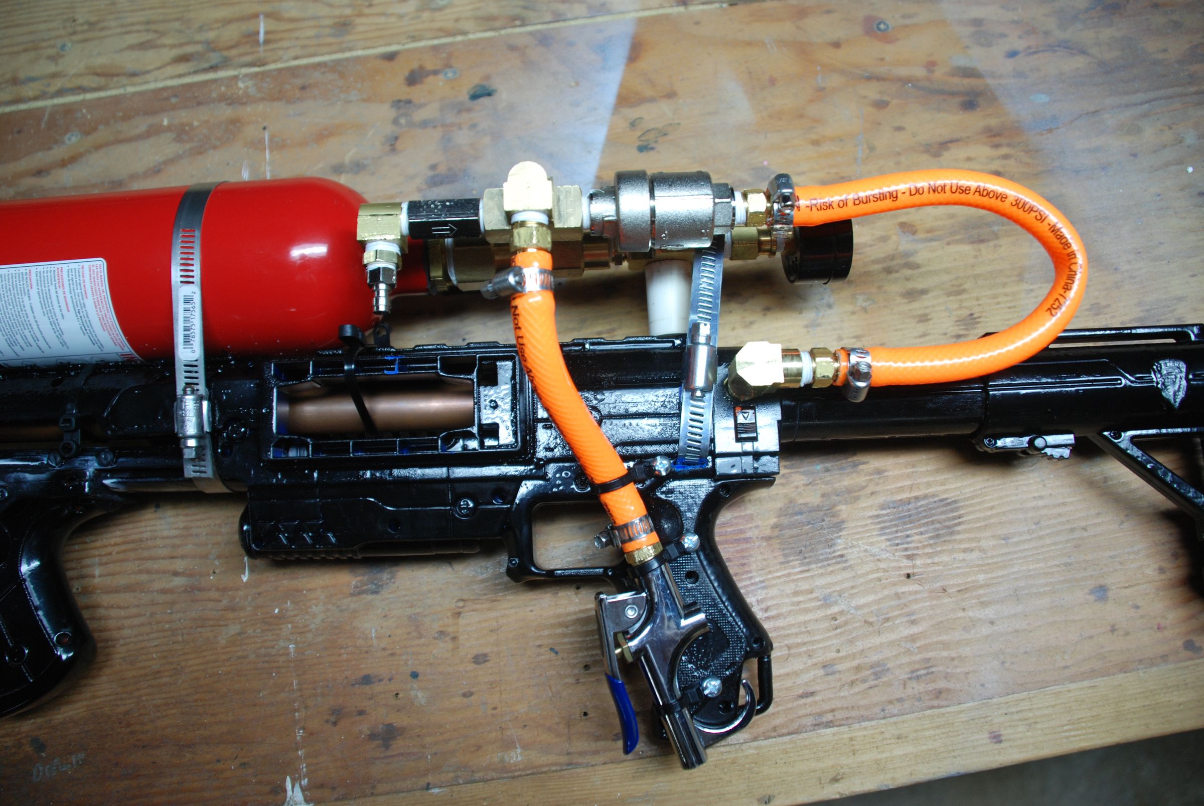 Grappling Hook Launcher : 15 Steps (with Pictures) - Instructables