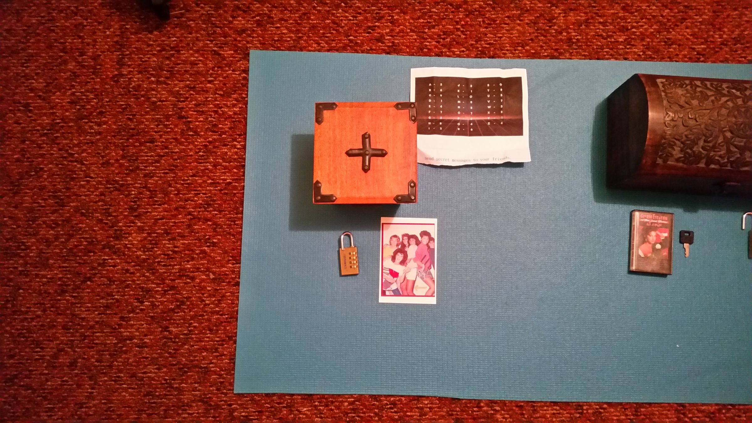 Stranger Things Escape Room : 12 Steps (with Pictures) - Instructables