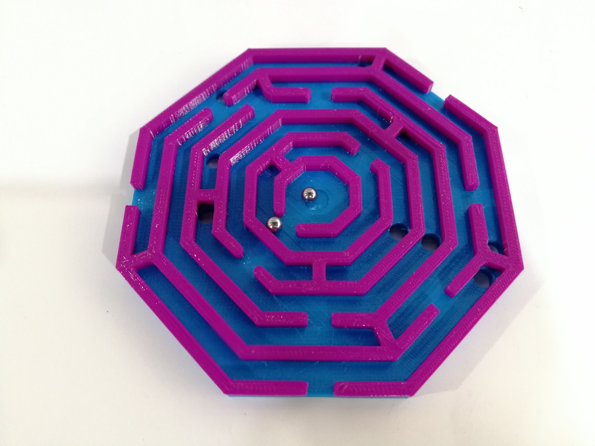 Gesture Controlled Maze : 8 Steps (with Pictures) - Instructables