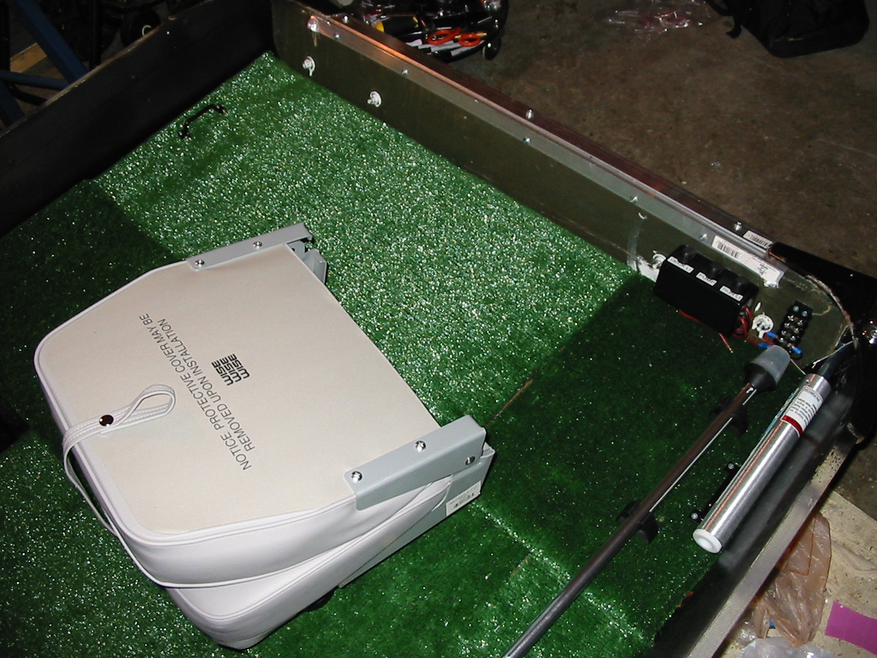 Transom Fabrication : 7 Steps (with Pictures) - Instructables