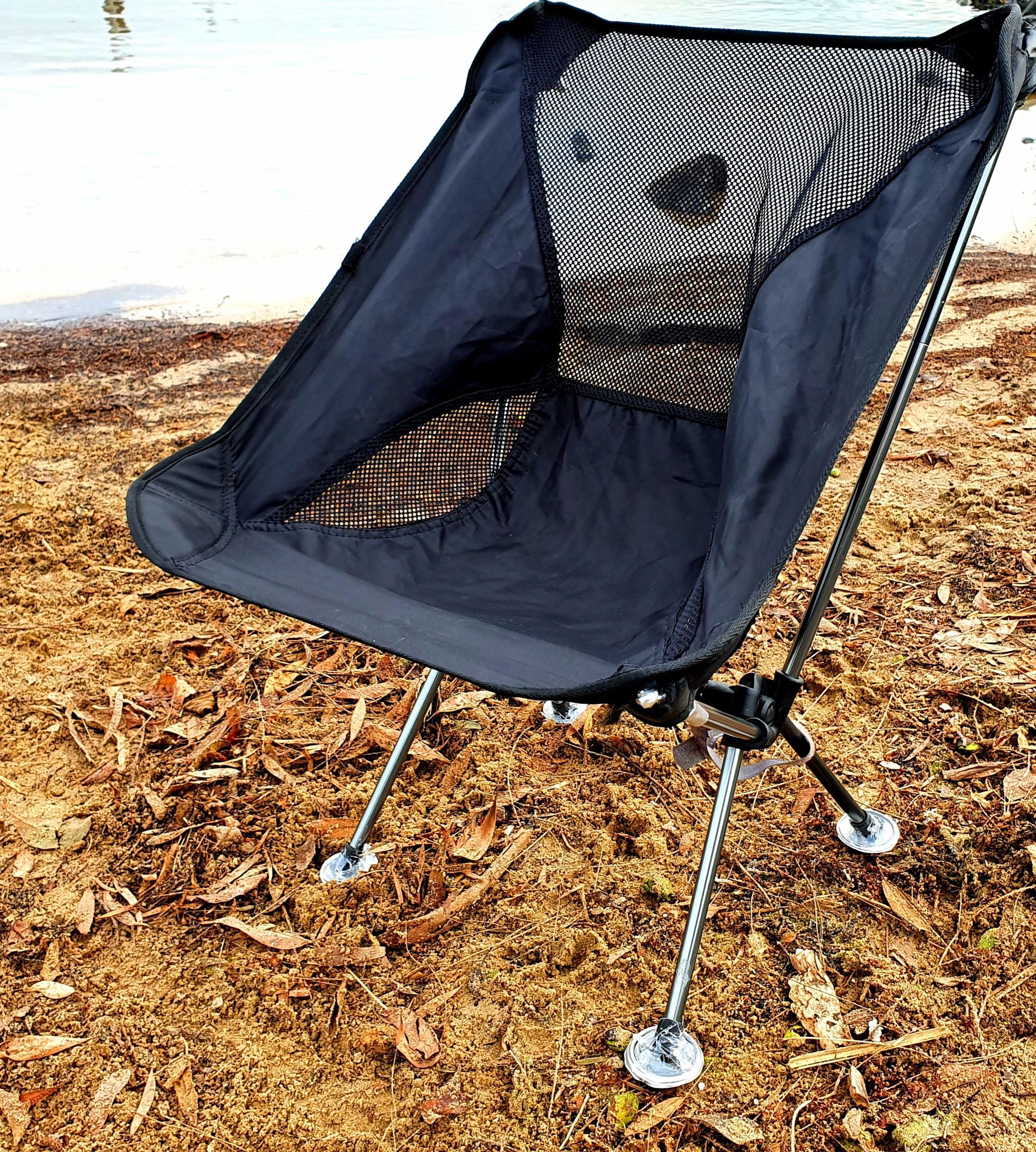 Beer Can Camping Chair Feet : 4 Steps - Instructables