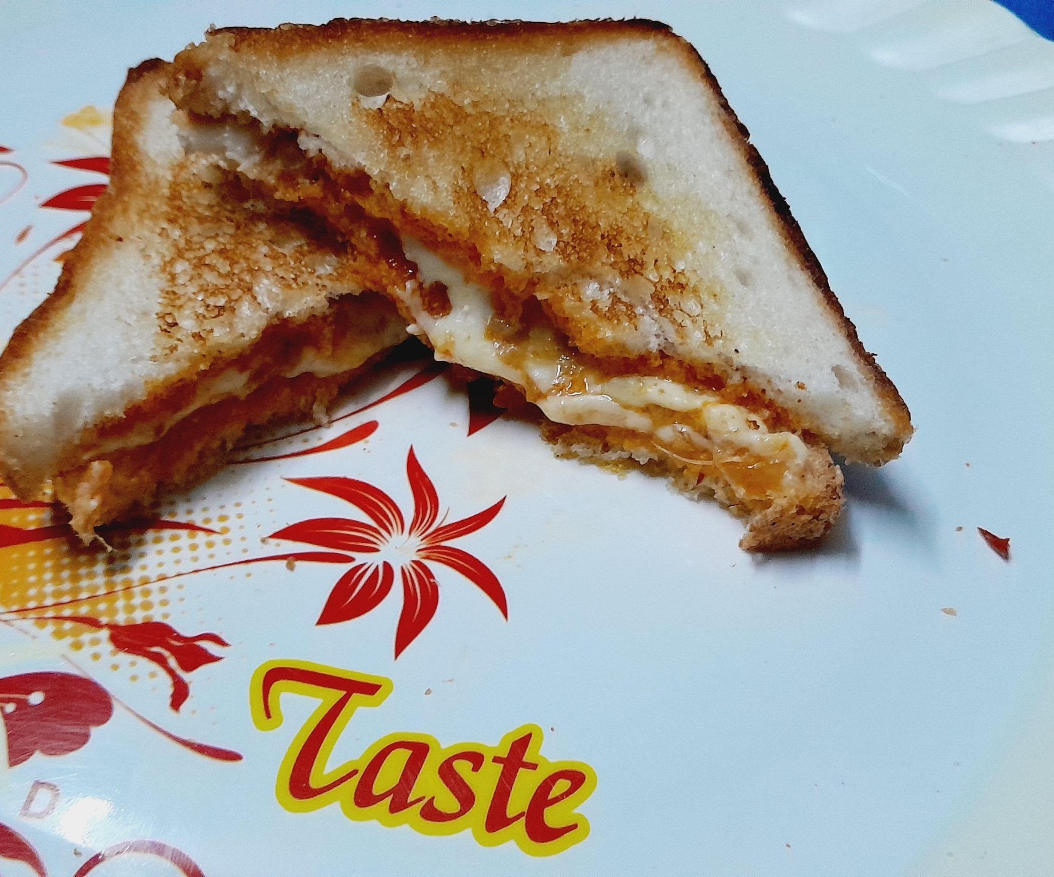 Quick Cheesey Toast : 3 Steps - Instructables