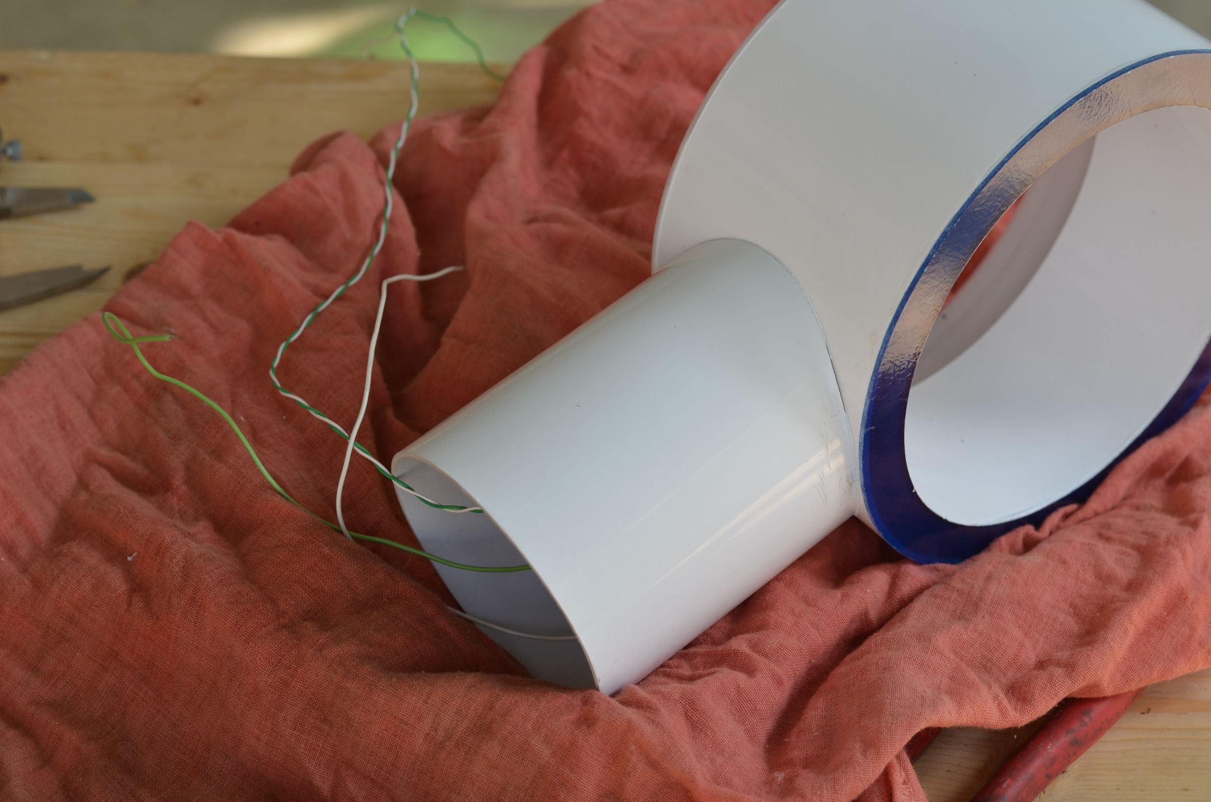 DIY Bladeless Fan From Scratch : 14 Steps (with Pictures) - Instructables