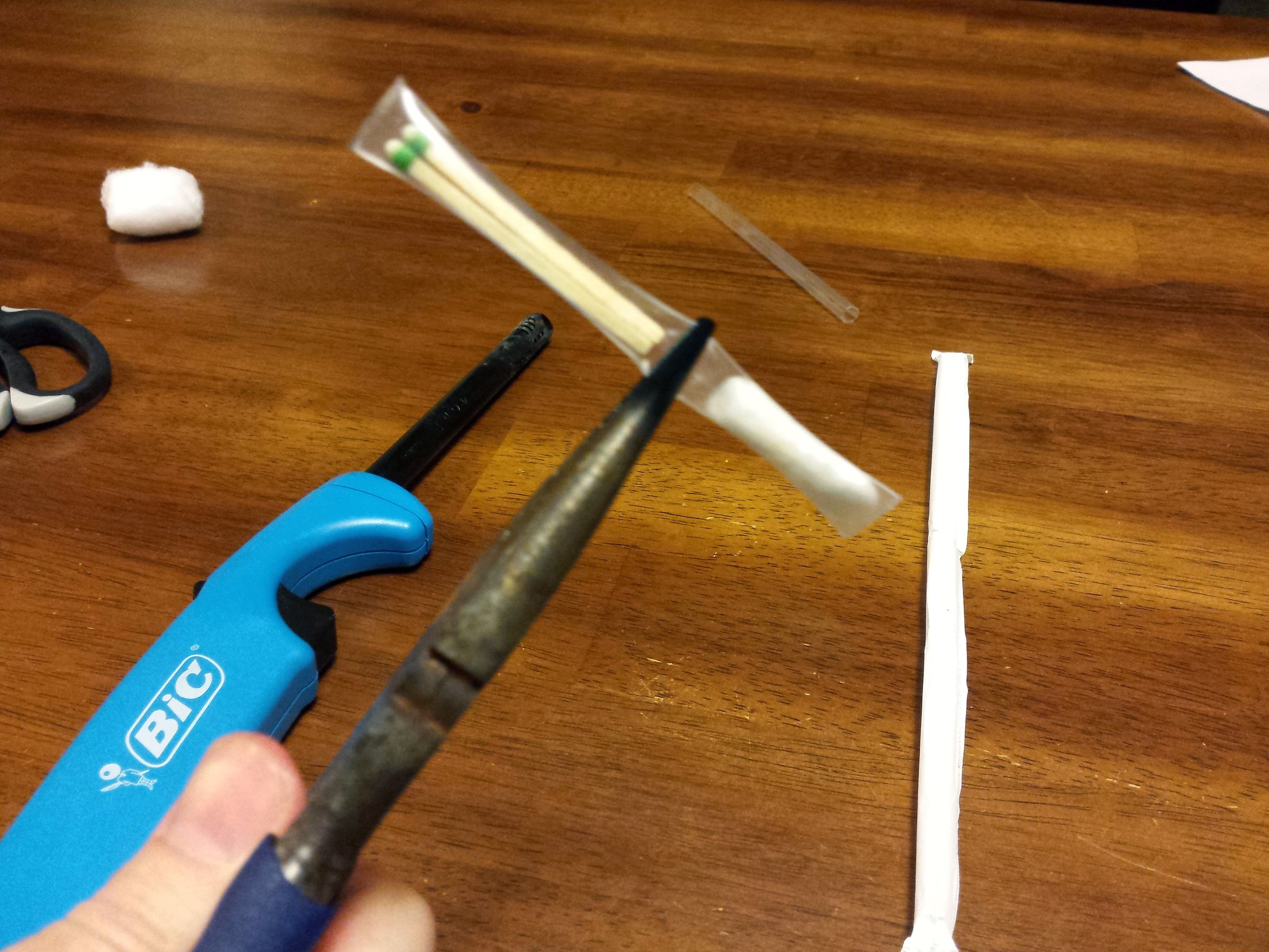 Fire Tubes - Original and New Compartment Design : 9 Steps (with ...