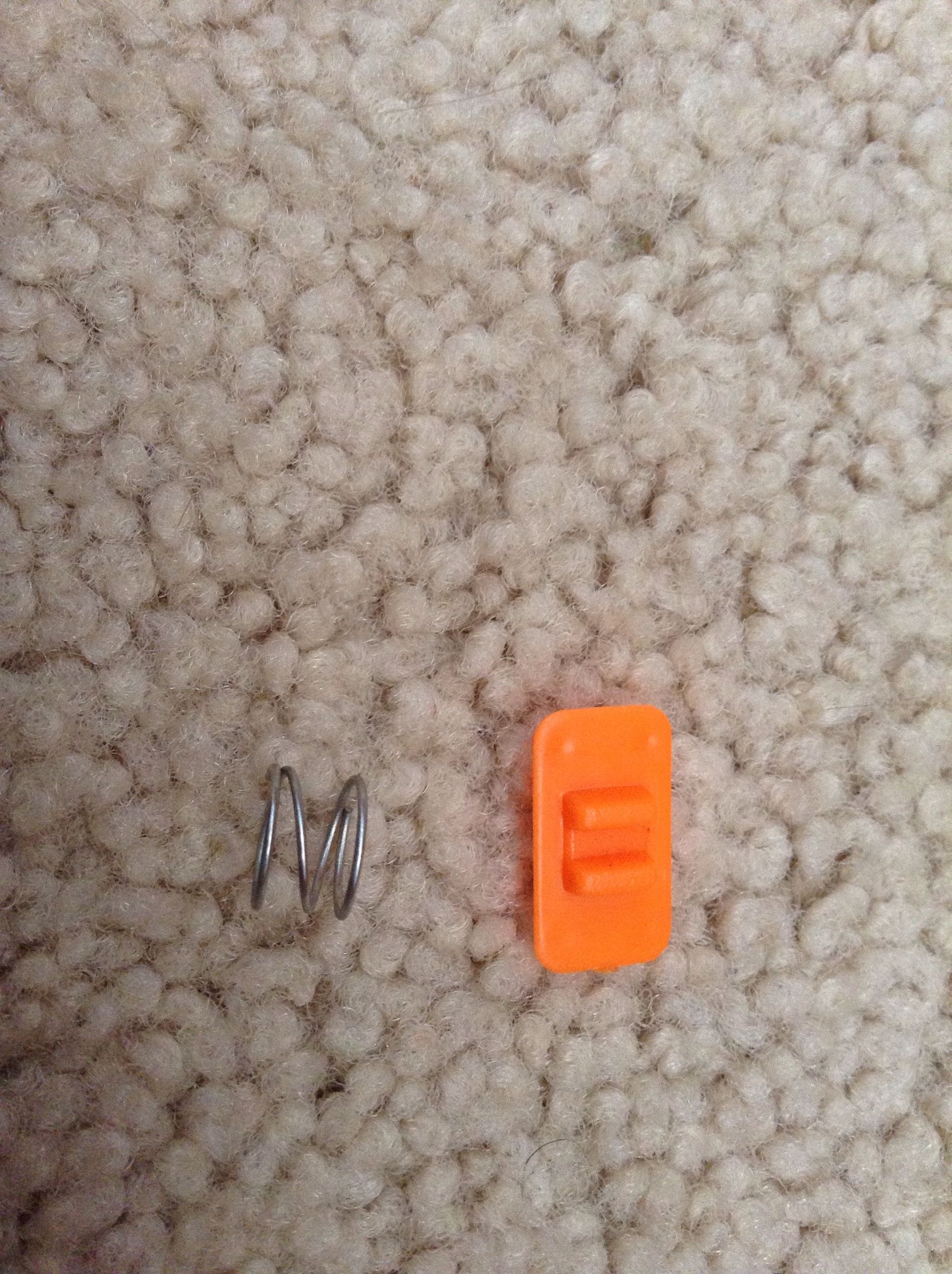 Nerf Recon Mod : 8 Steps - Instructables