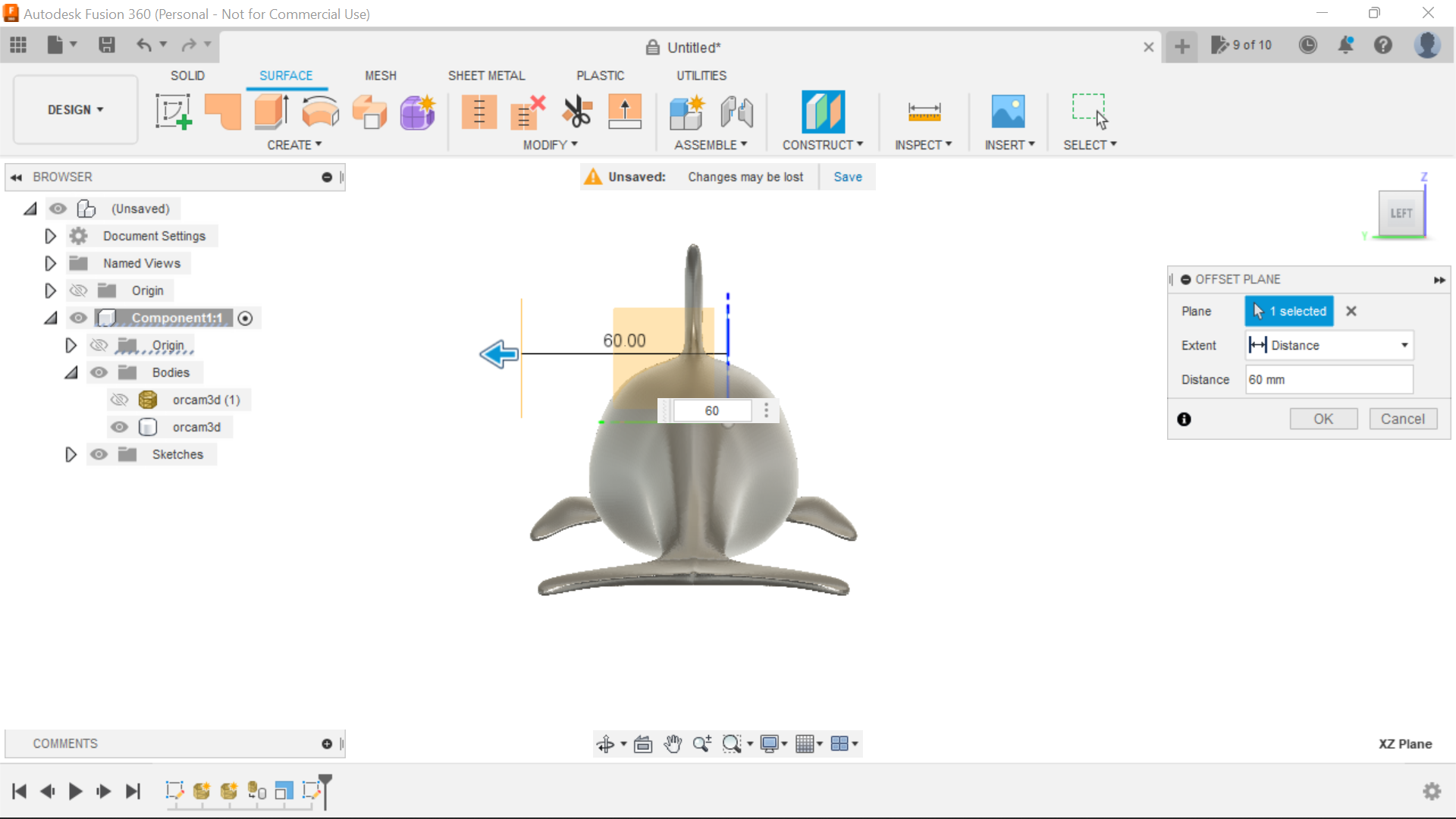 Mechanical 3D Printed Orca : 4 Steps (with Pictures) - Instructables