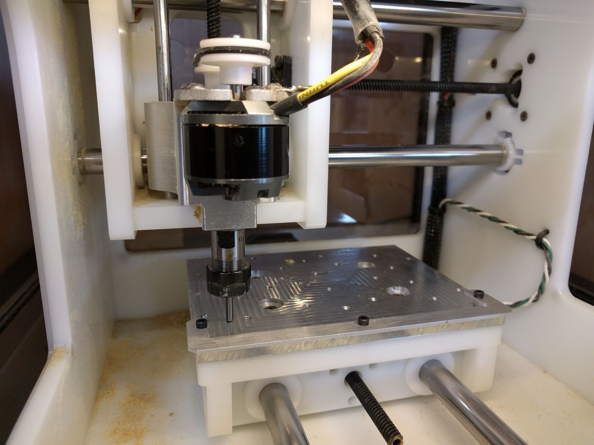 Spinnaker Pole Track Slides : 7 Steps (with Pictures) - Instructables