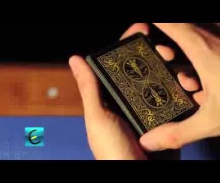 Card Flourish Tutorial 2 - Instructables