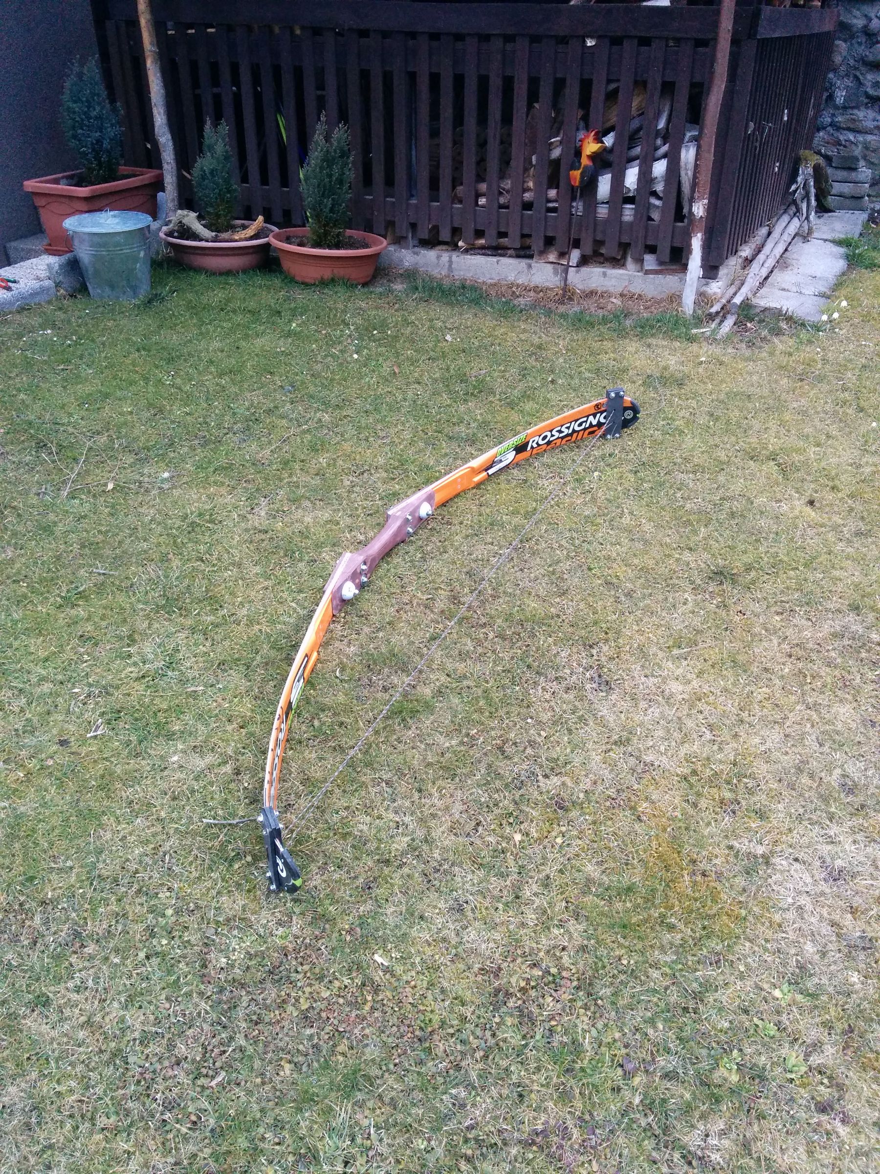 Ski Bow : 3 Steps - Instructables