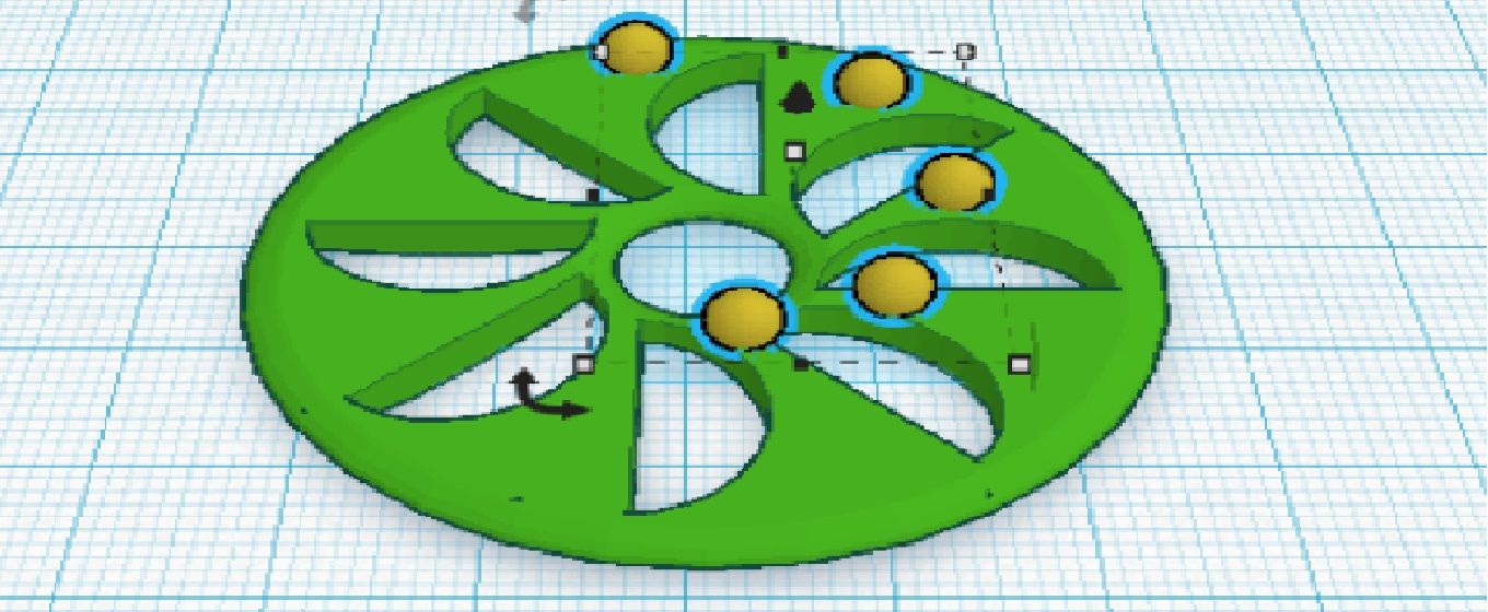 Illusion Spinner - Instructables