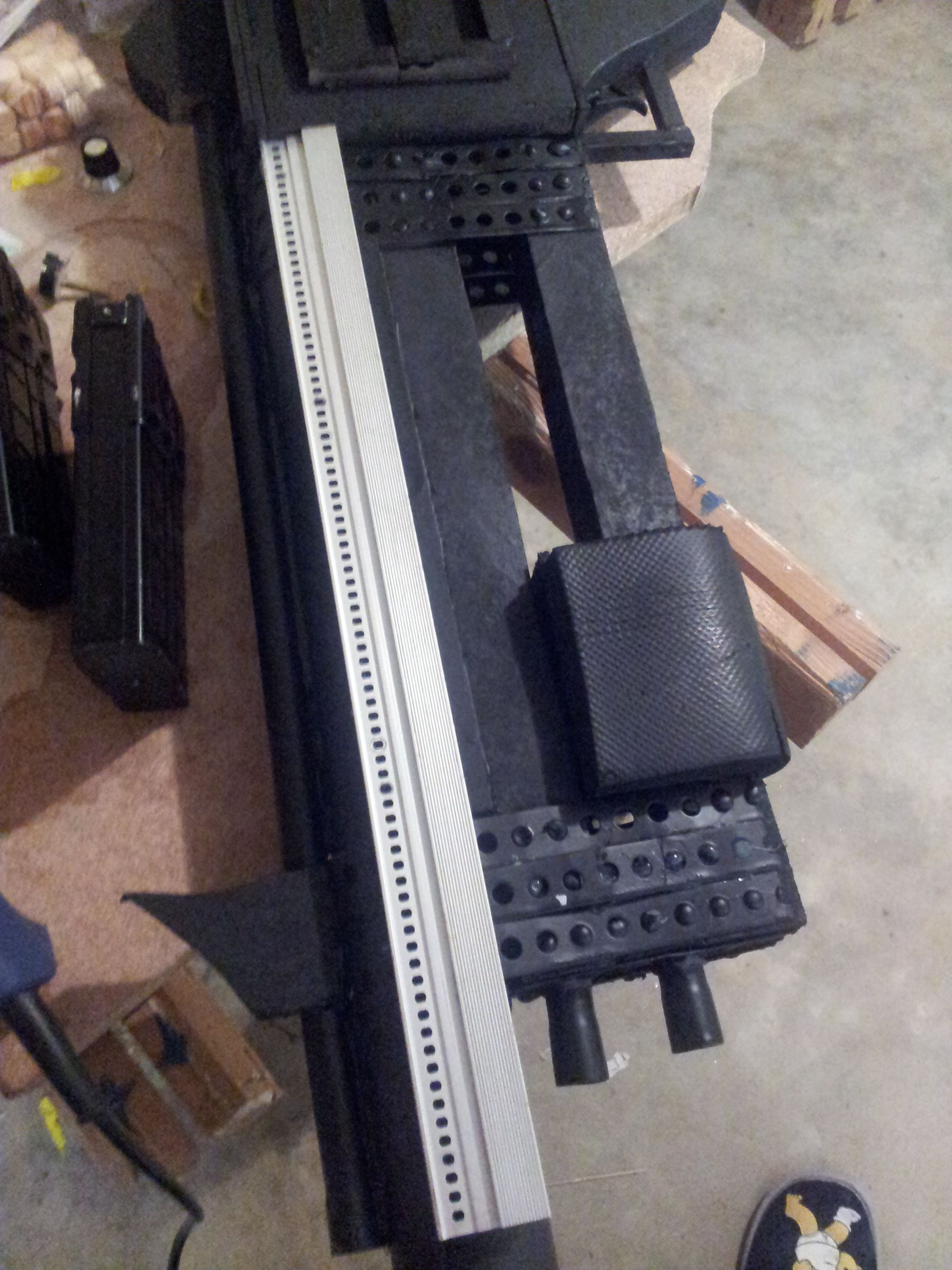 Sci-fi Rifle Prop - Instructables