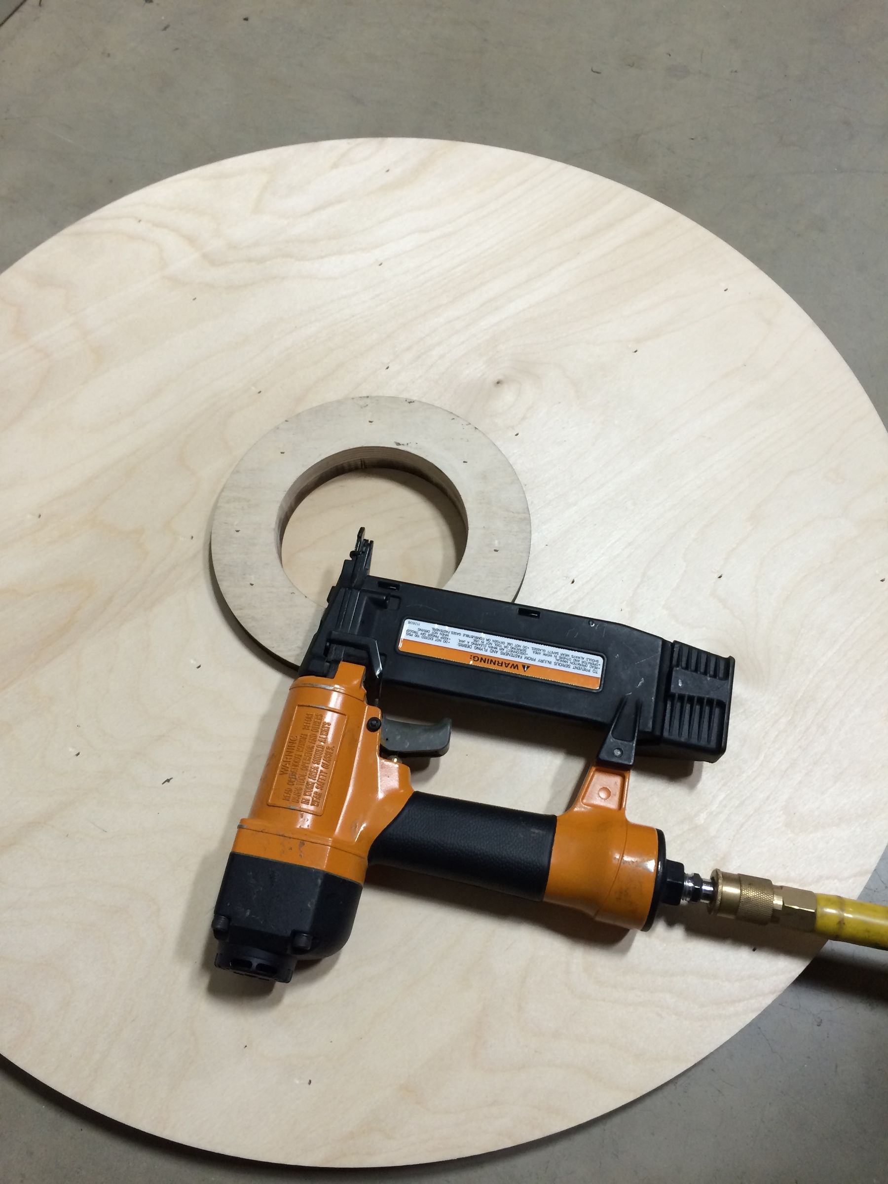 PVC Pipe Table : 6 Steps - Instructables